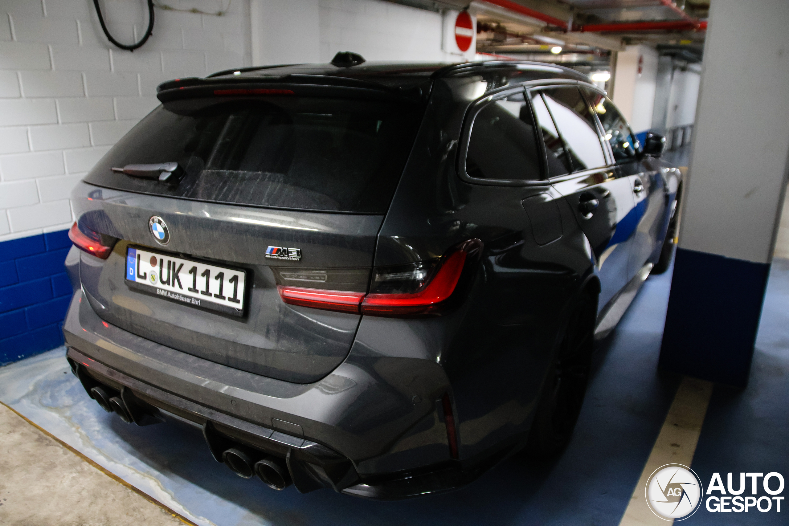 BMW M3 G81 Touring Competition - 20 December 2025 - Autogespot