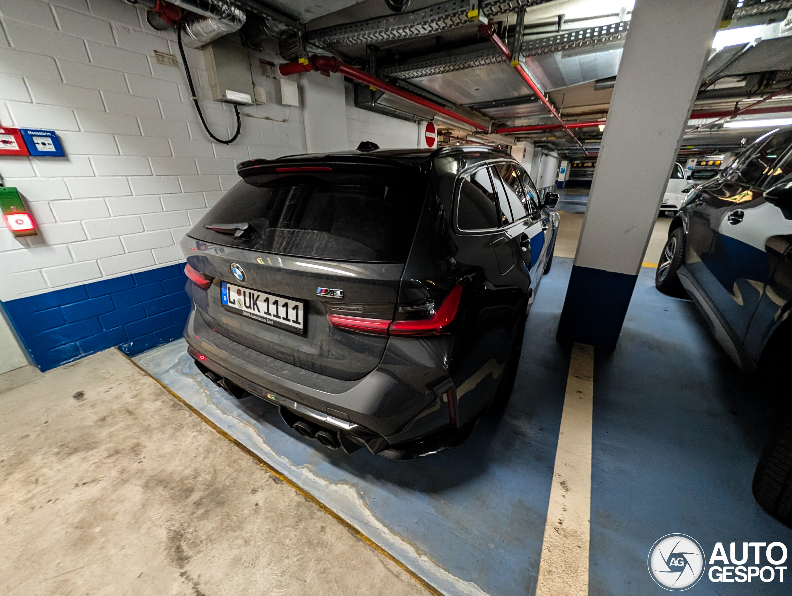 BMW M3 G81 Touring Competition - 20 December 2025 - Autogespot