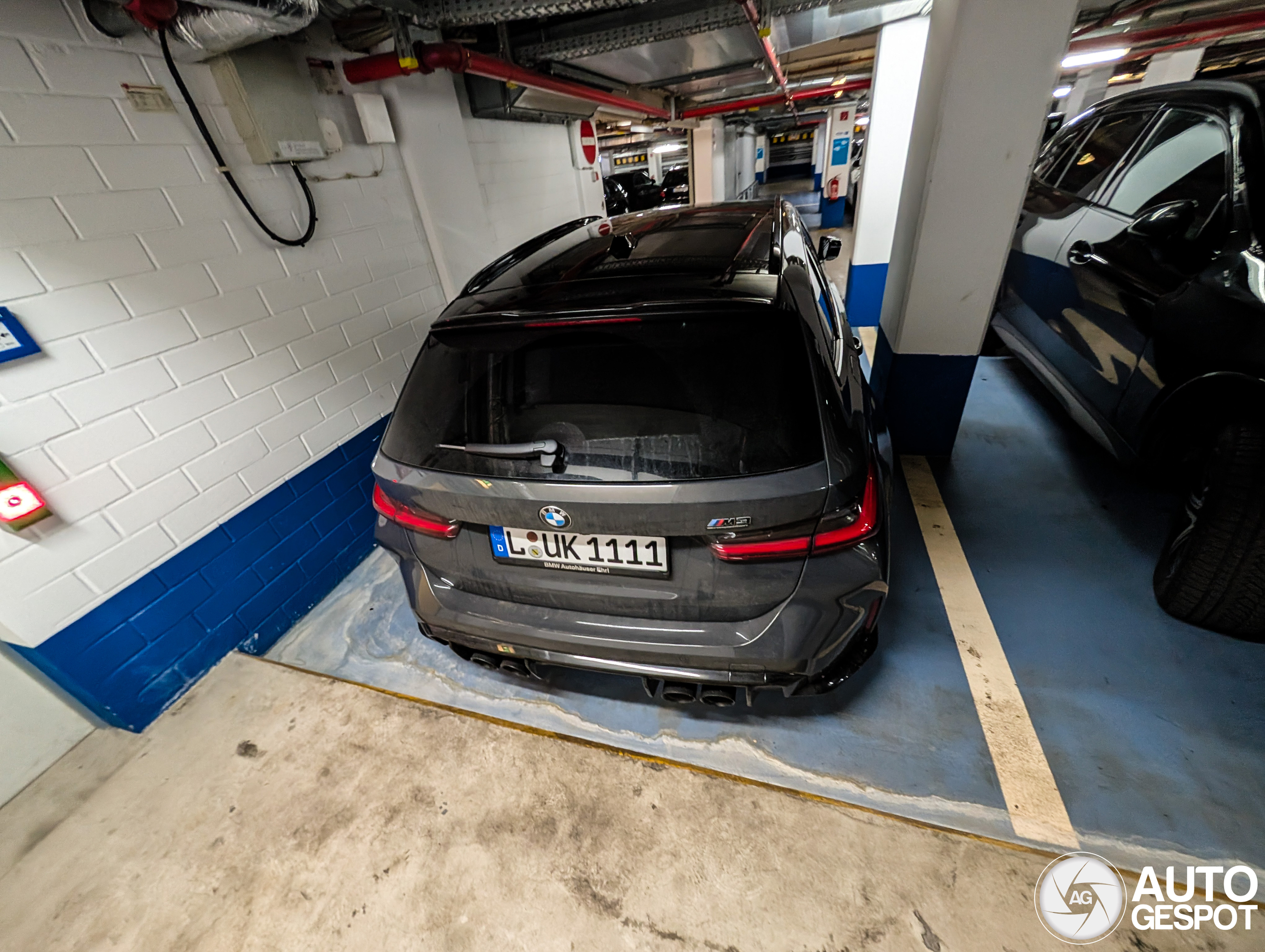 BMW M3 G81 Touring Competition - 20 December 2025 - Autogespot