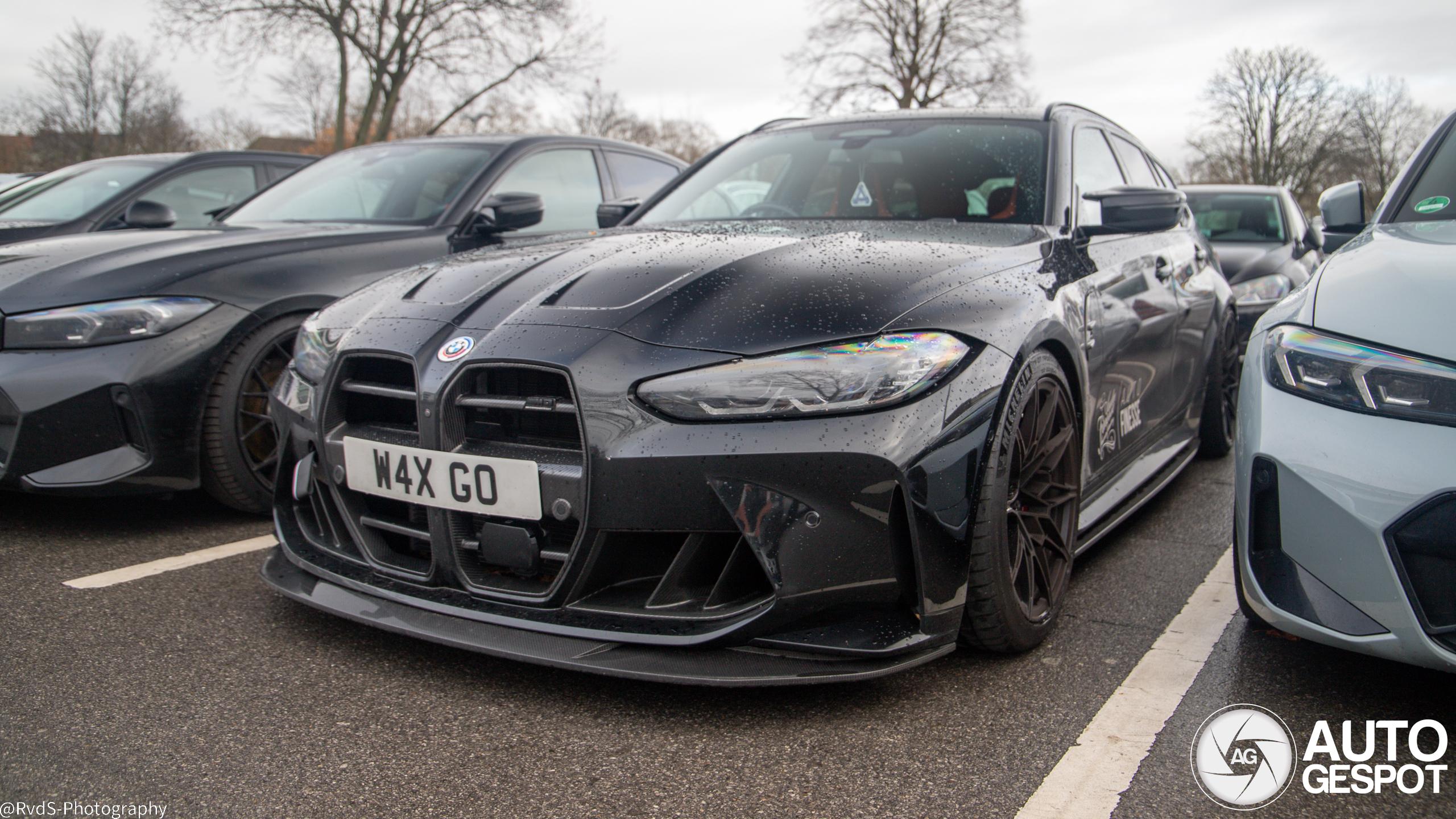 BMW M3 G81 Touring Competition - 20 December 2025 - Autogespot