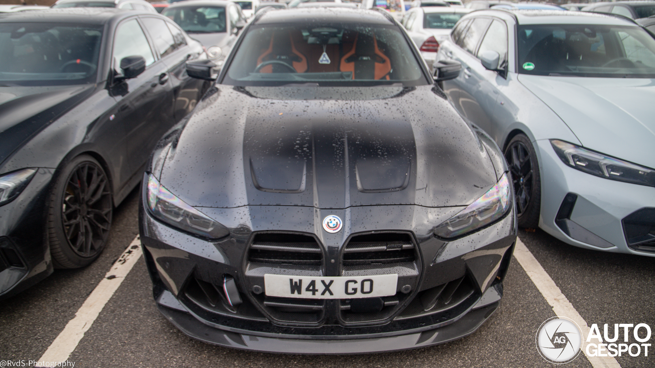 BMW M3 G81 Touring Competition - 20 December 2025 - Autogespot