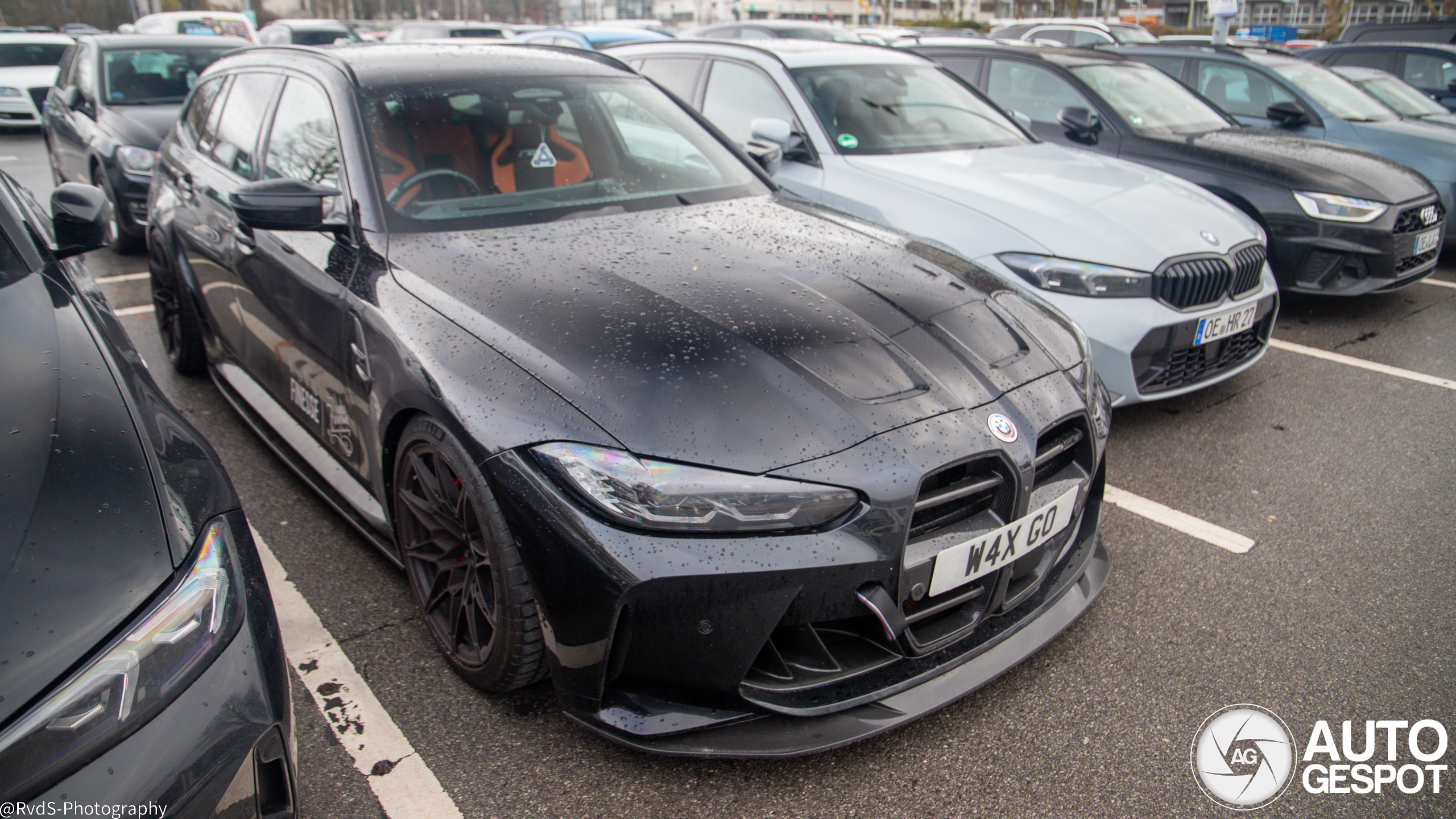 BMW M3 G81 Touring Competition - 20 December 2025 - Autogespot
