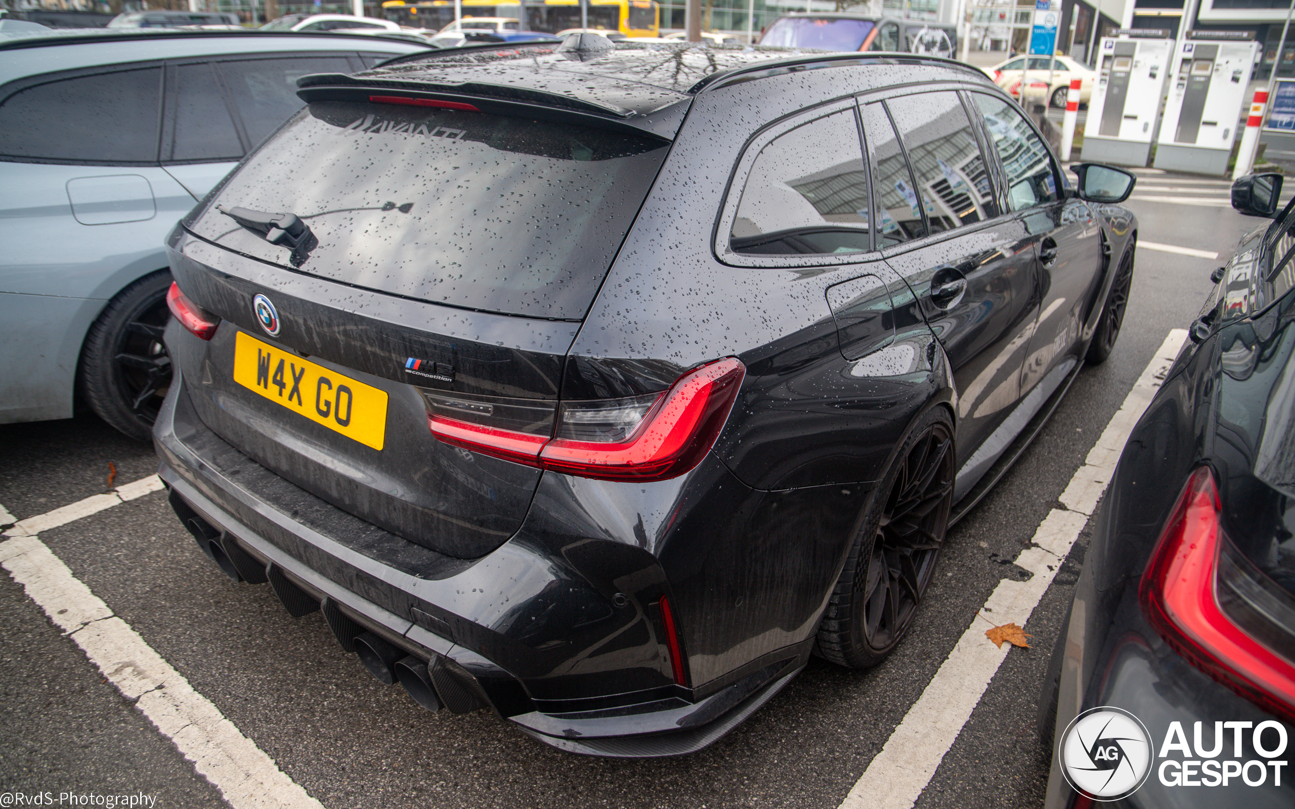 BMW M3 G81 Touring Competition - 20 December 2025 - Autogespot