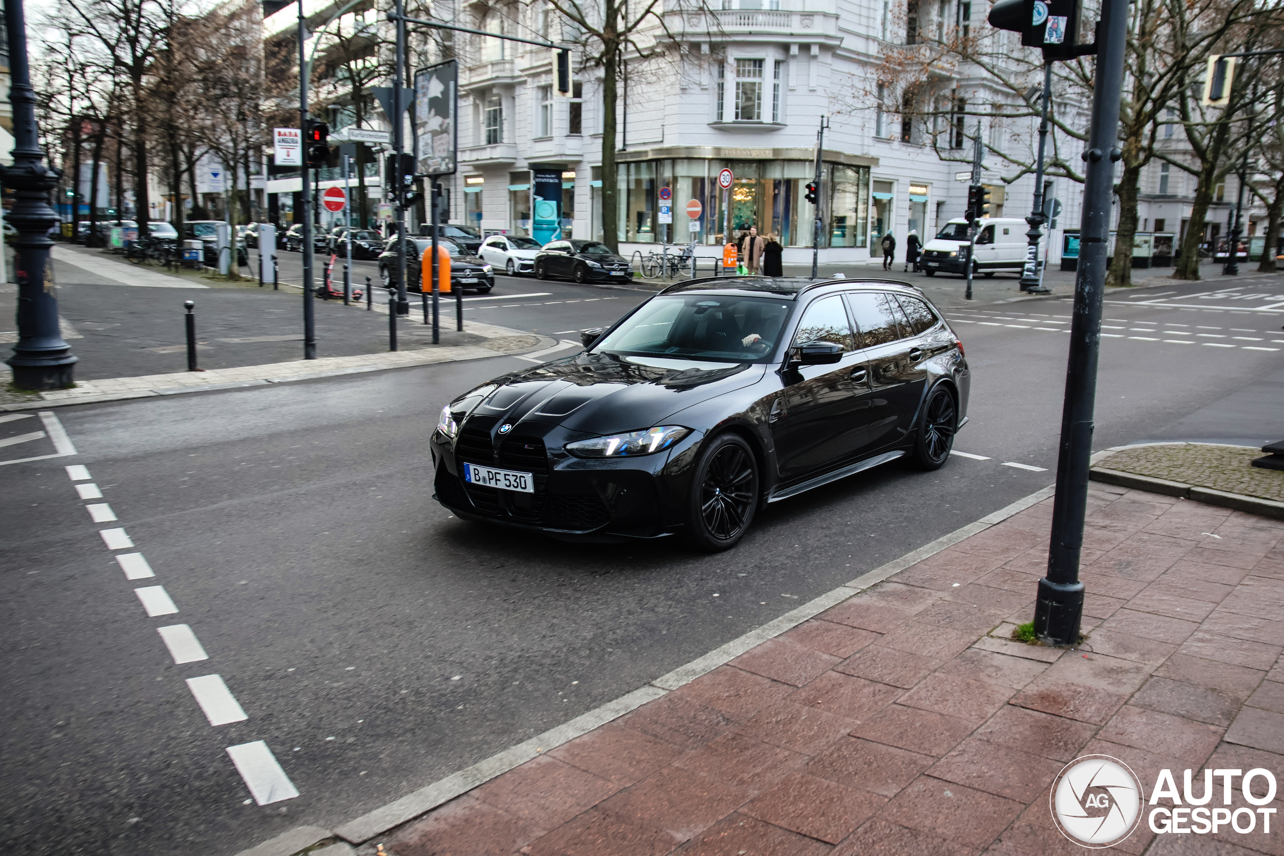 BMW M3 G81 Touring Competition - 20 December 2025 - Autogespot