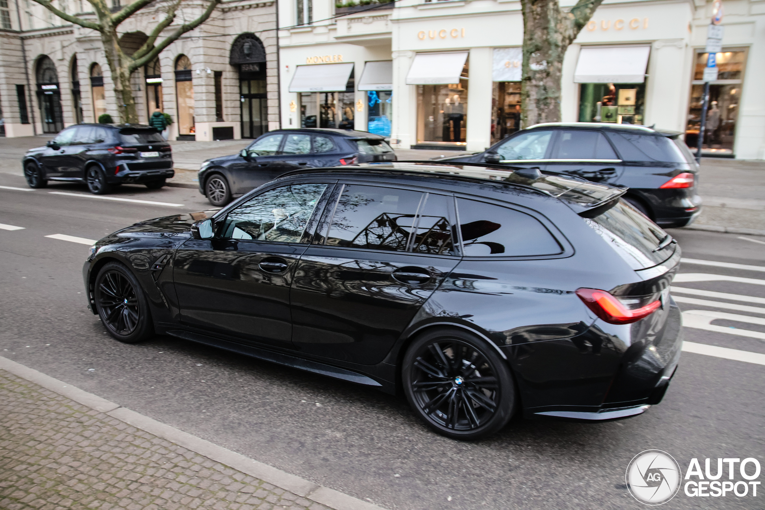 BMW M3 G81 Touring Competition - 20 December 2025 - Autogespot