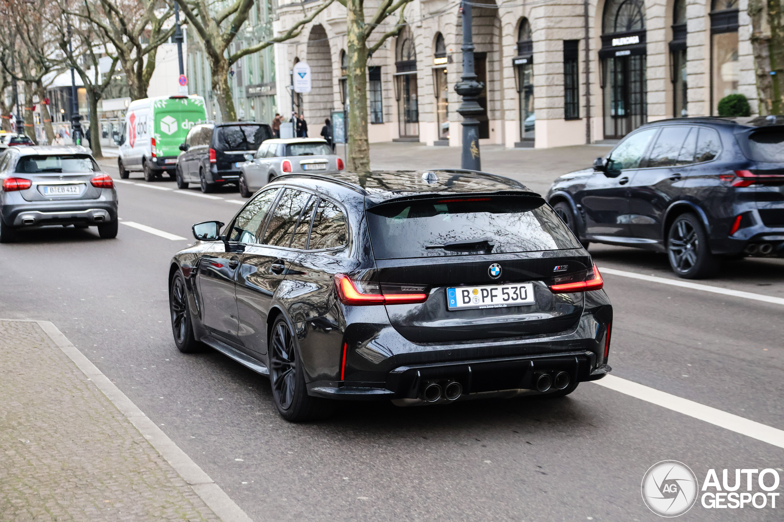 BMW M3 G81 Touring Competition - 20 December 2025 - Autogespot
