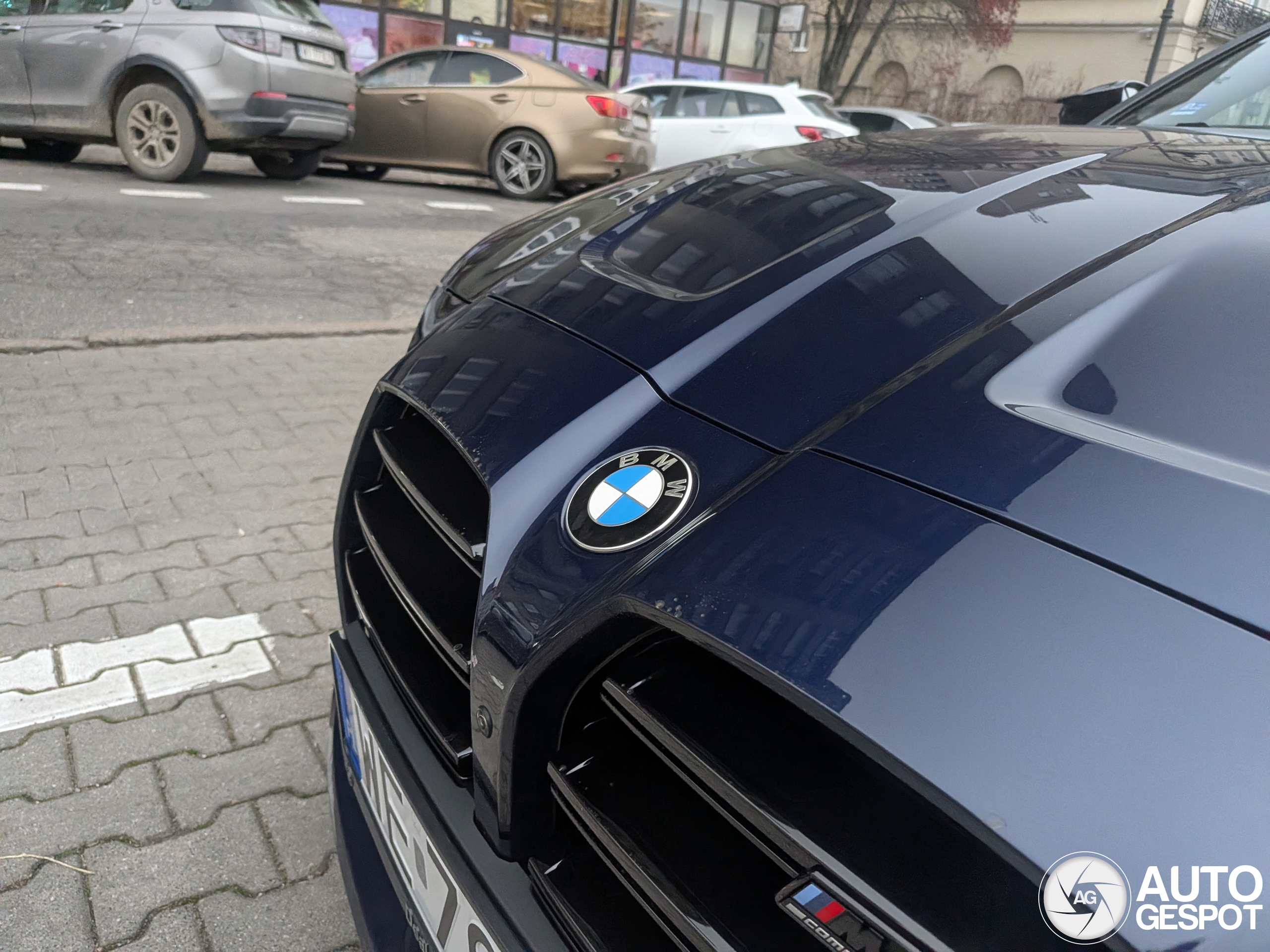 BMW M4 G82 Coupé Competition - 20 December 2025 - Autogespot