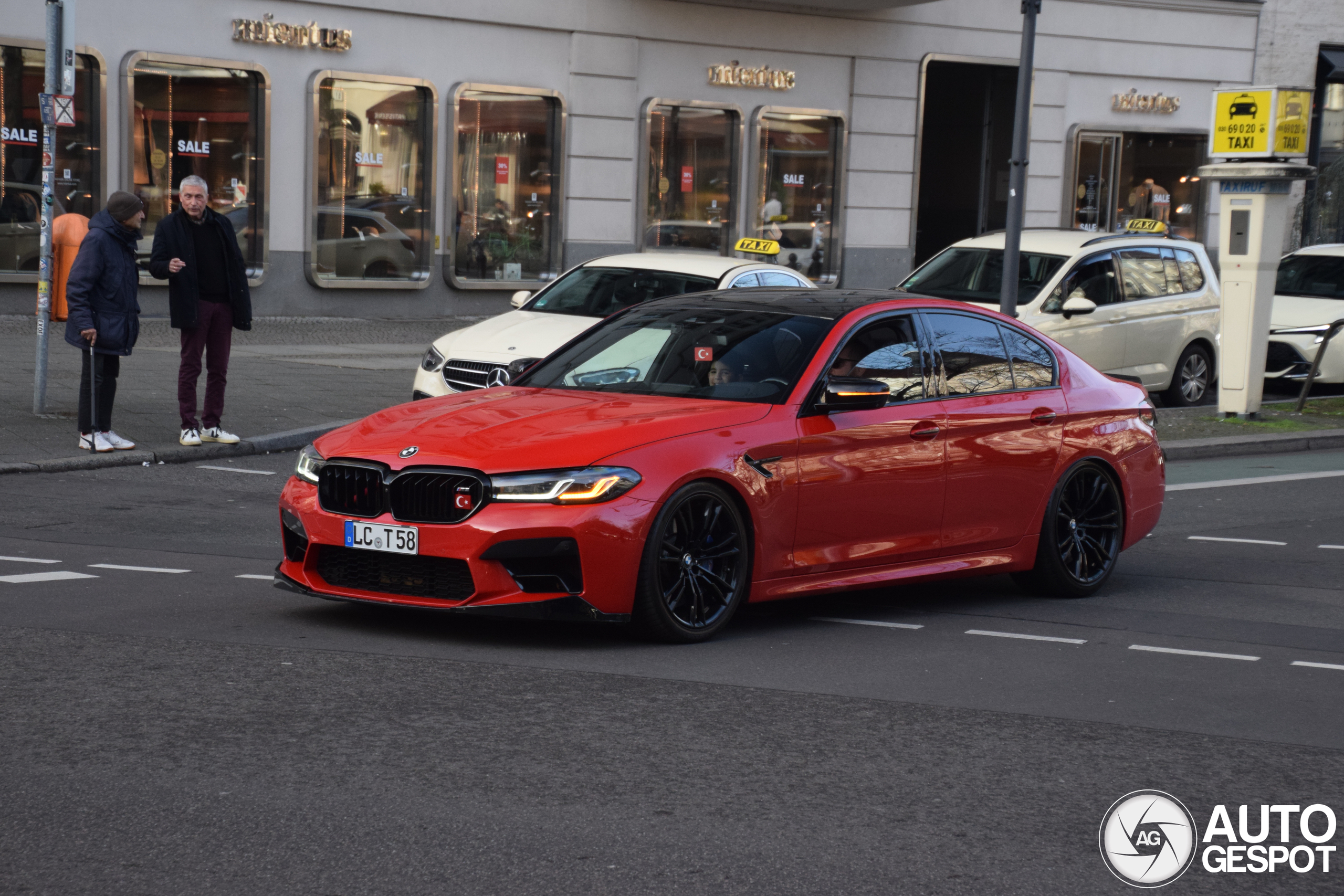 BMW M5 F90 Competition 2021 - 20 December 2025 - Autogespot