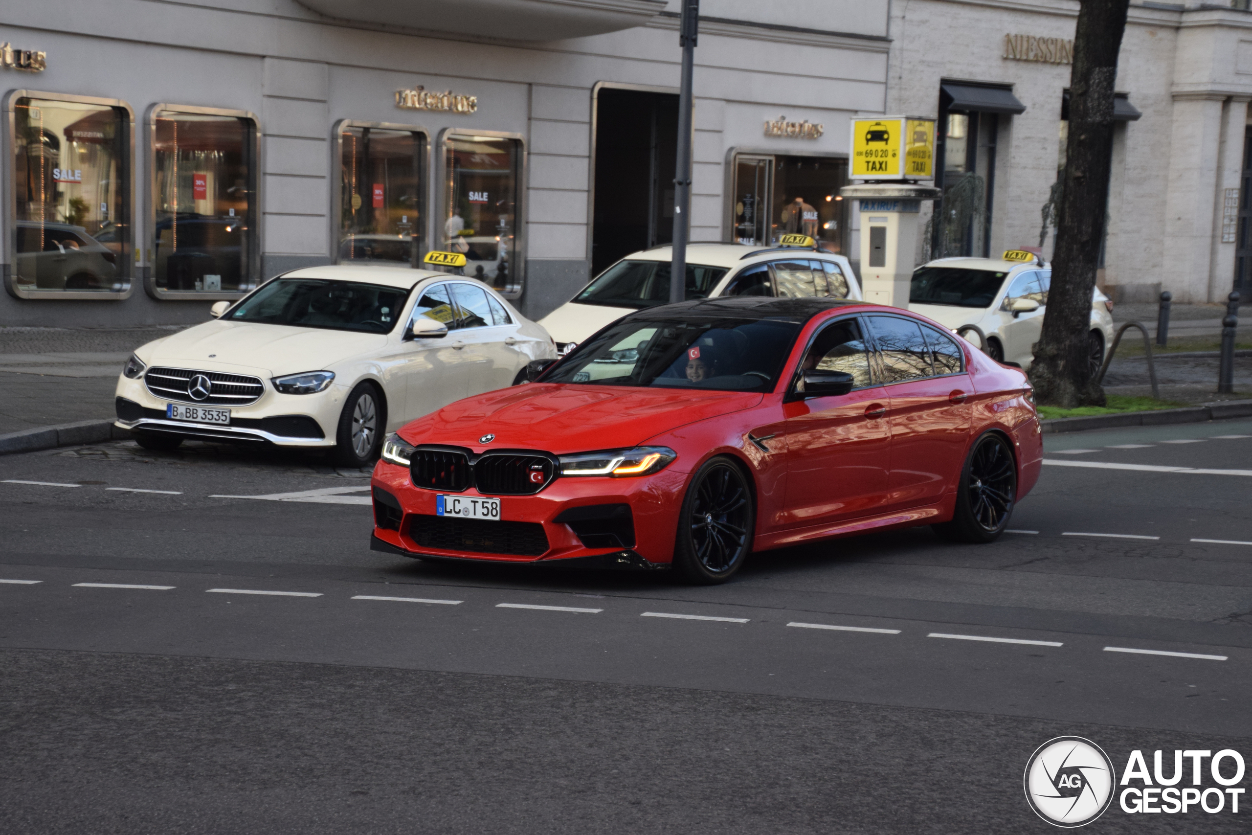 BMW M5 F90 Competition 2021 - 20 December 2025 - Autogespot