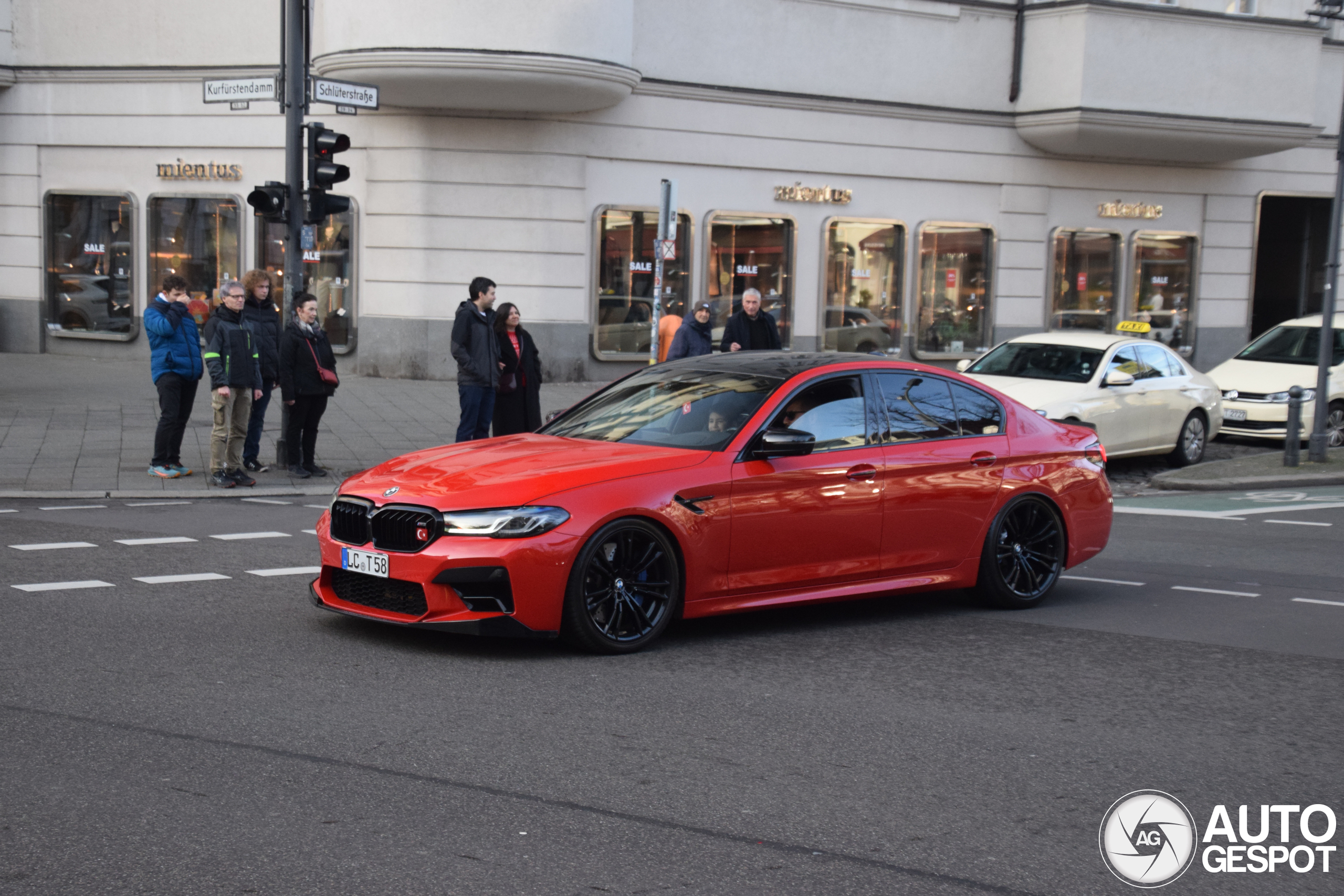 BMW M5 F90 Competition 2021 - 20 December 2025 - Autogespot
