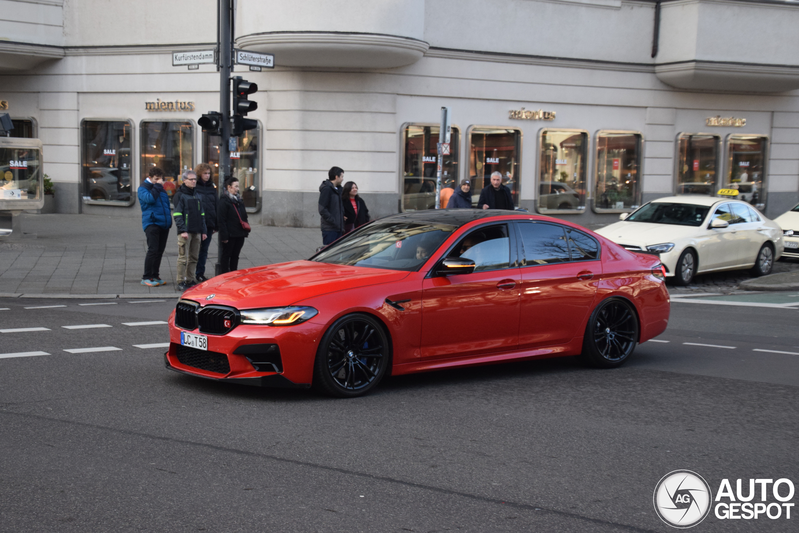 BMW M5 F90 Competition 2021 - 20 December 2025 - Autogespot