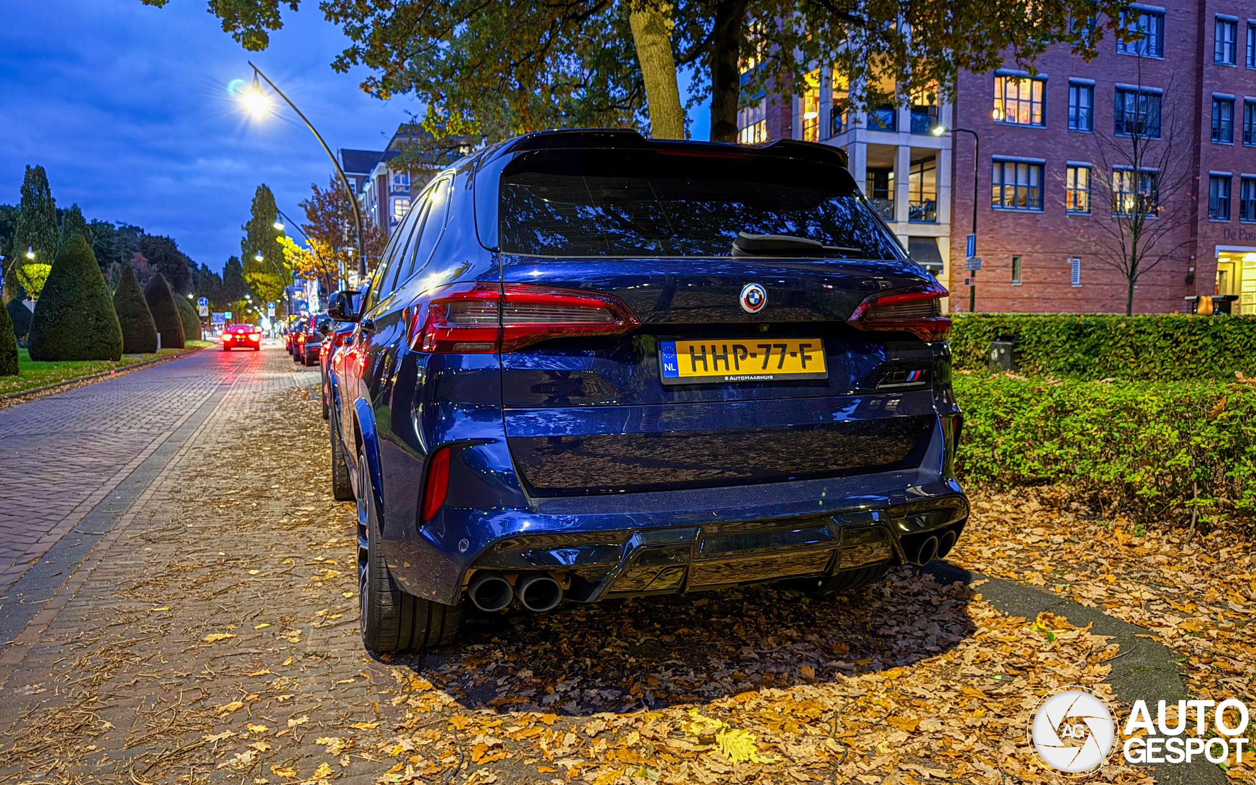 BMW X5 M F95 Competition - 20 December 2025 - Autogespot