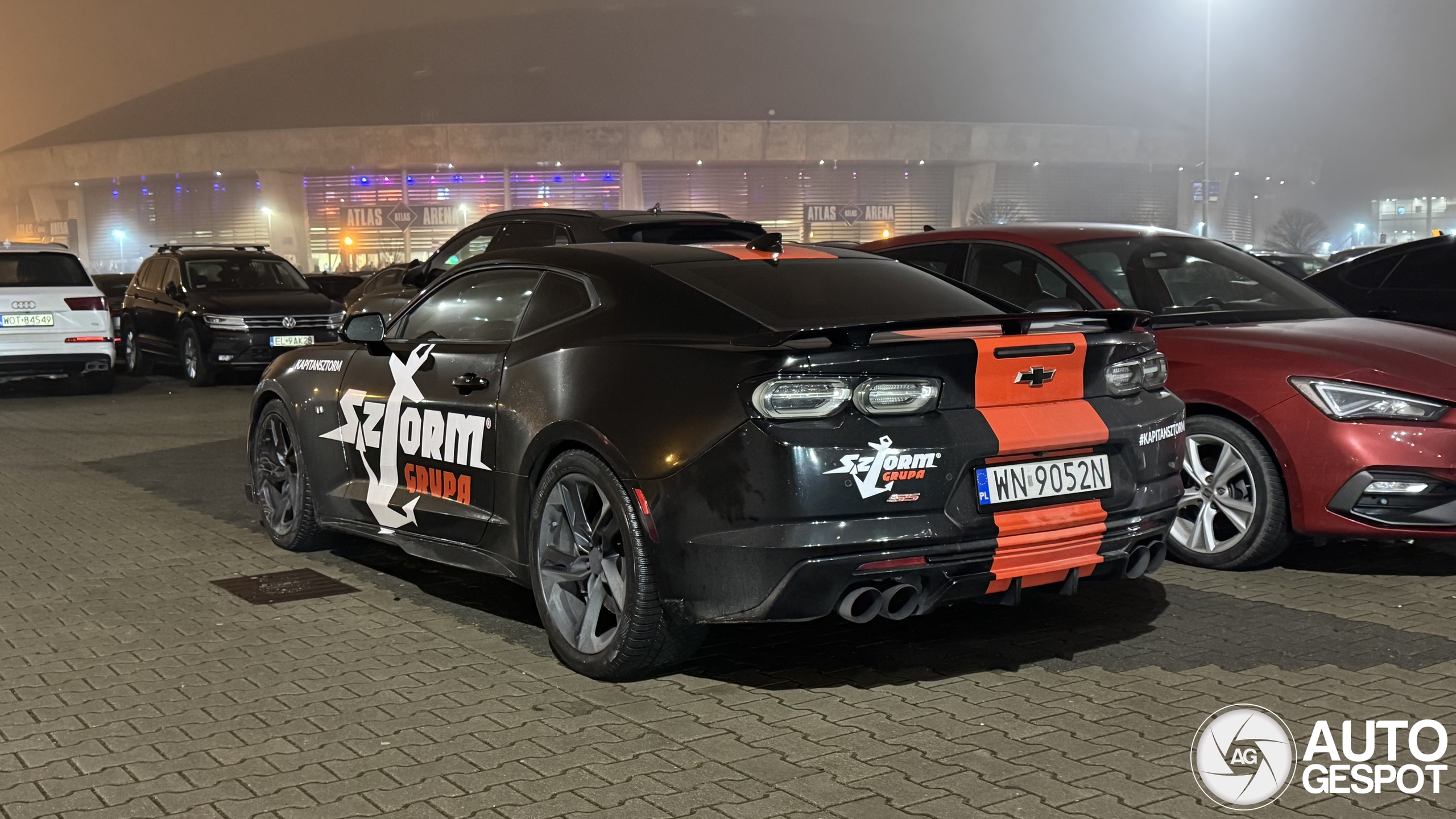 Chevrolet Camaro SS 2020 - 20 December 2025 - Autogespot