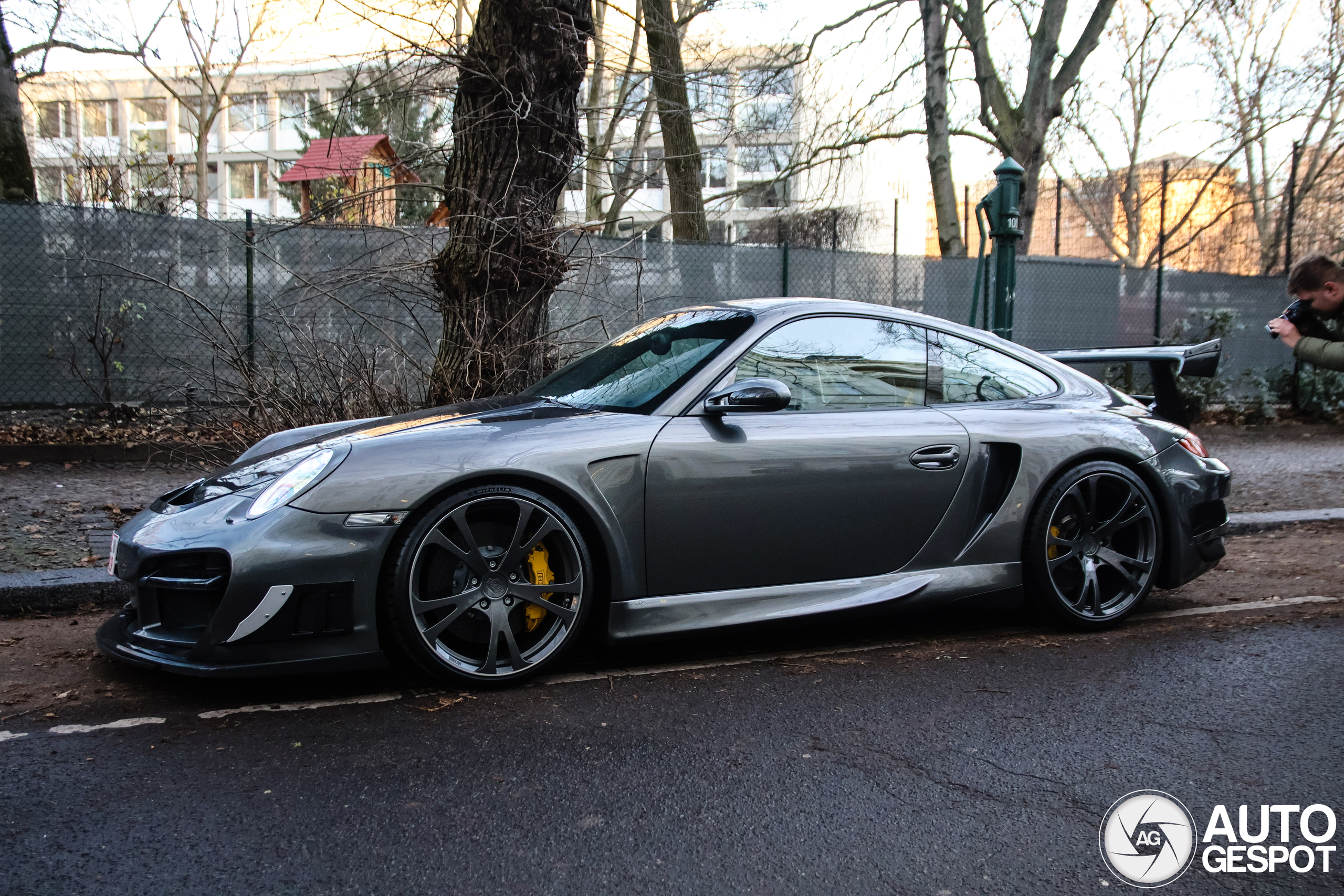 Porsche TechArt 997 GT Street RS - 20 December 2025 - Autogespot