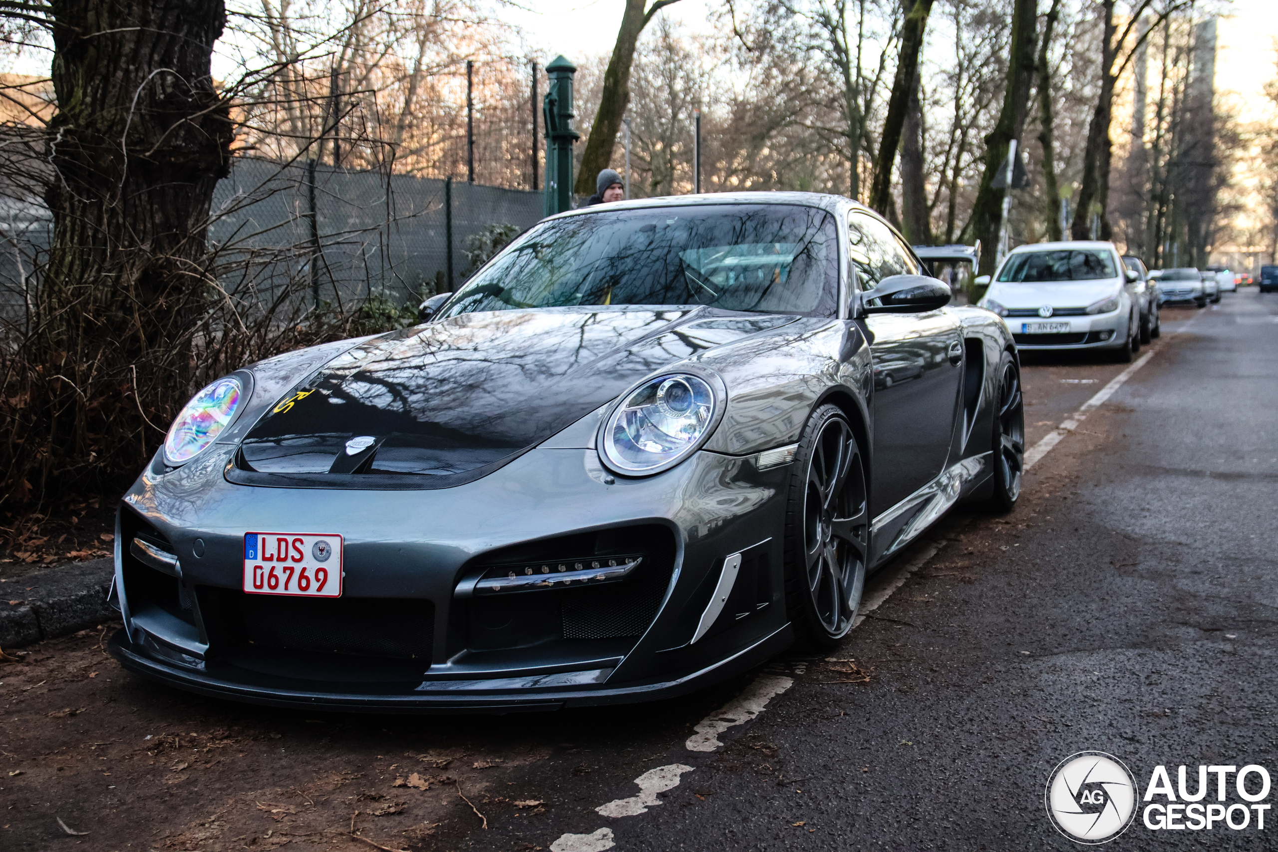 Porsche TechArt 997 GT Street RS - 20 December 2025 - Autogespot