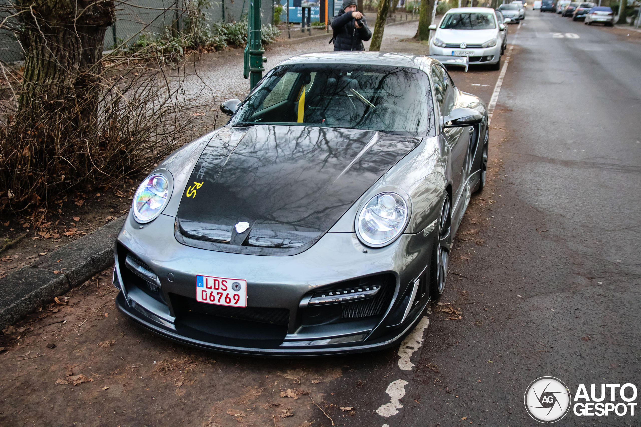 Porsche TechArt 997 GT Street RS - 20 December 2025 - Autogespot