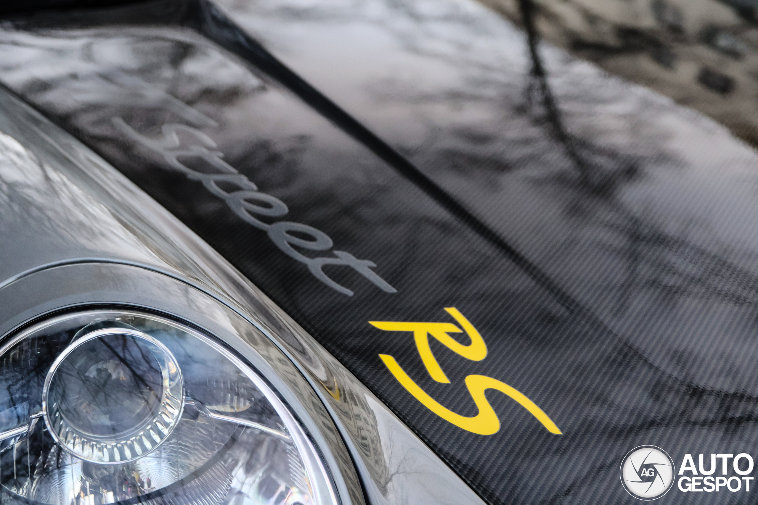 Porsche TechArt 997 GT Street RS - 20 December 2025 - Autogespot