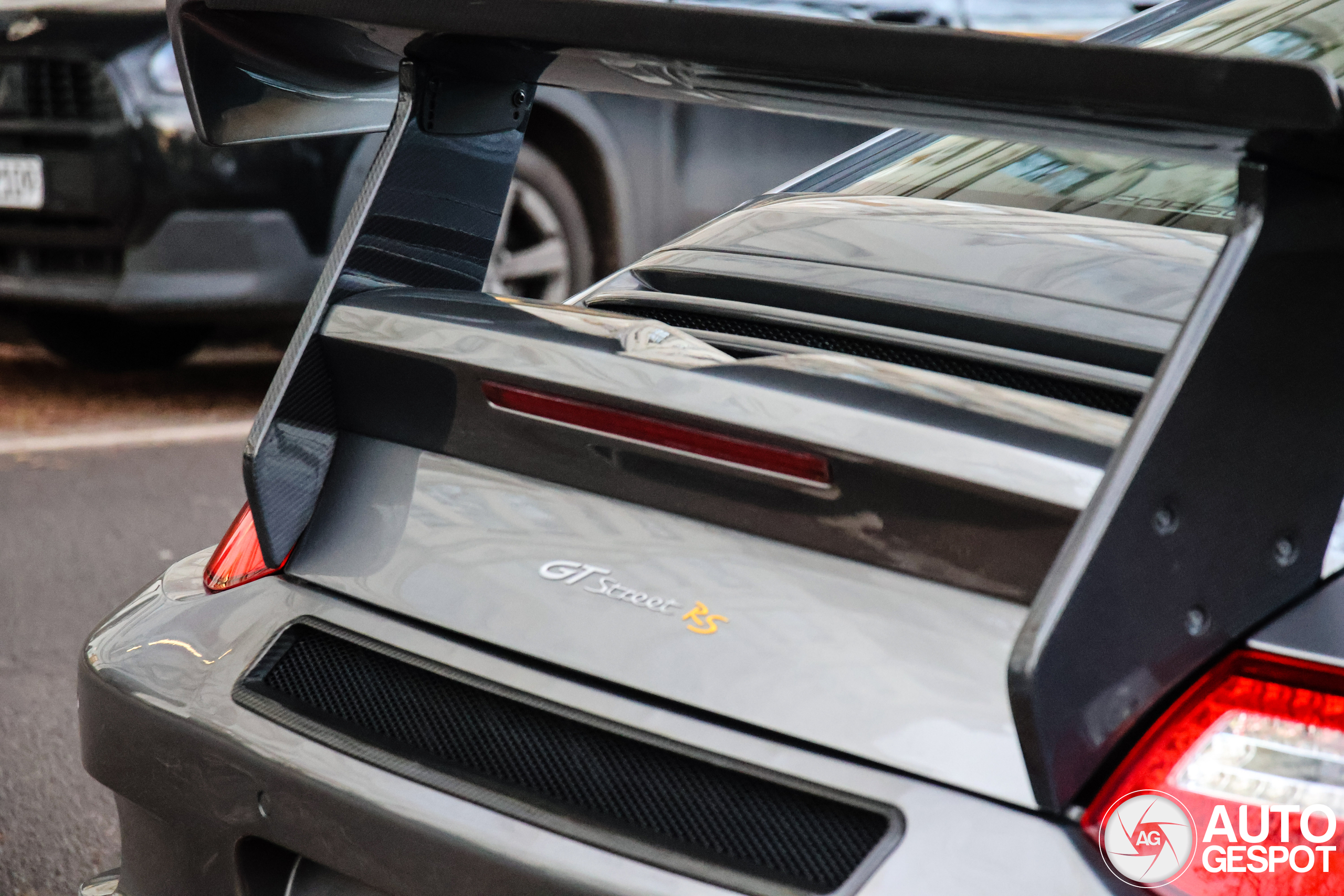 Porsche TechArt 997 GT Street RS - 20 December 2025 - Autogespot