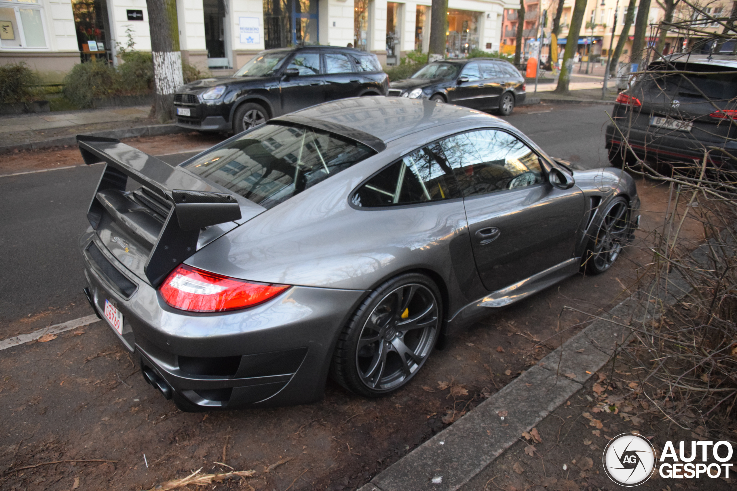 Porsche TechArt 997 GT Street RS - 20 December 2025 - Autogespot