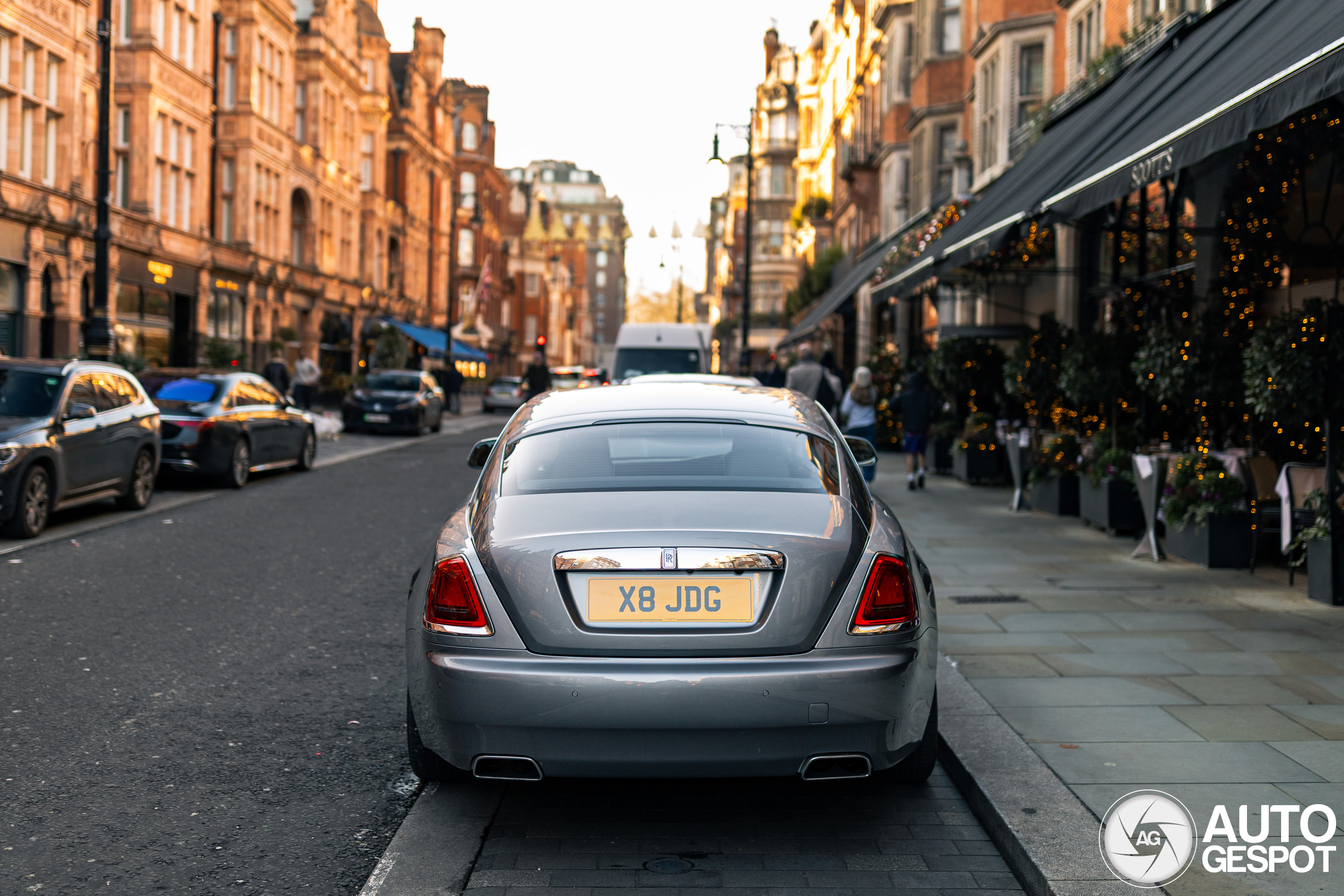 Rolls-Royce Wraith - 20 December 2025 - Autogespot