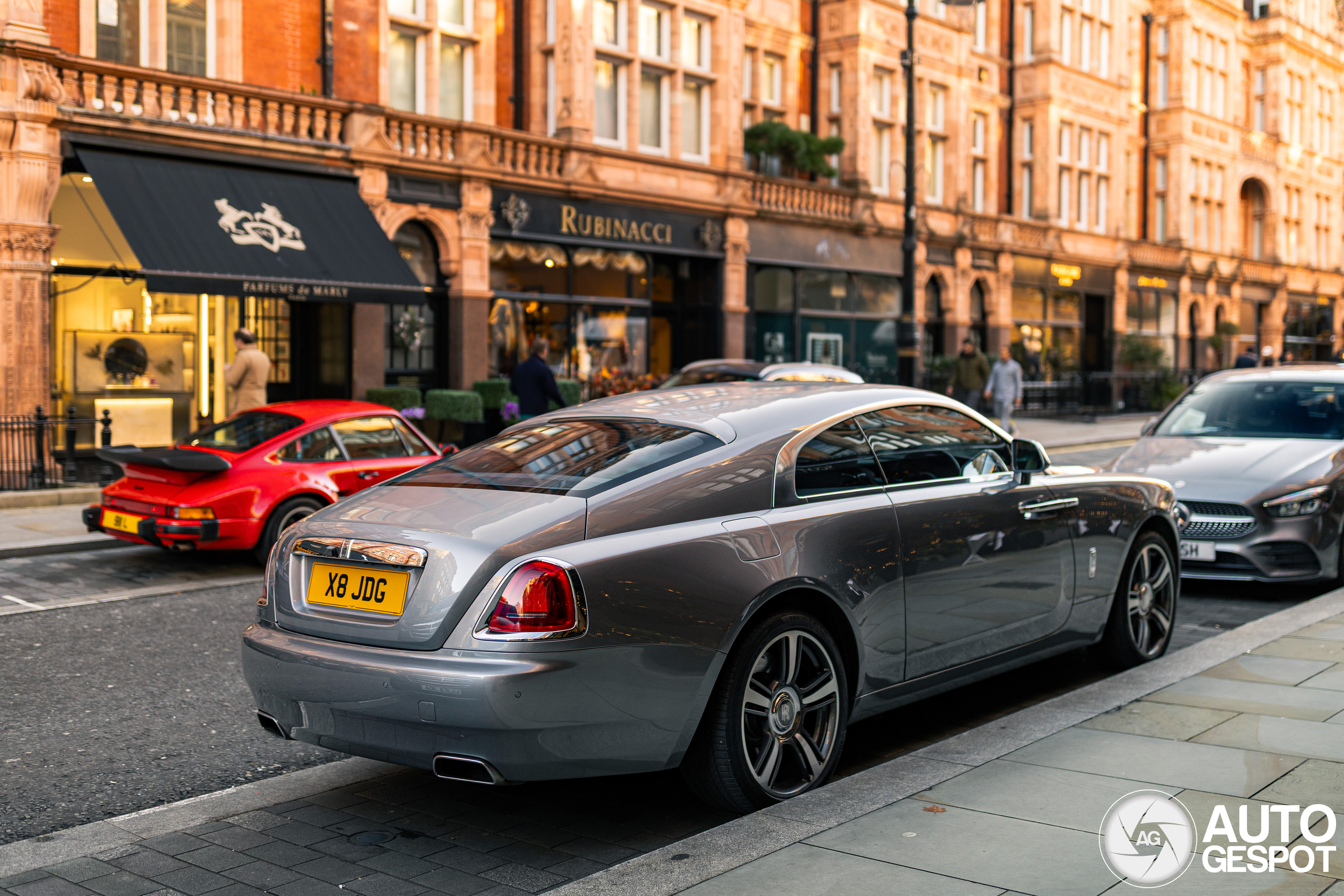 Rolls-Royce Wraith - 20 December 2025 - Autogespot