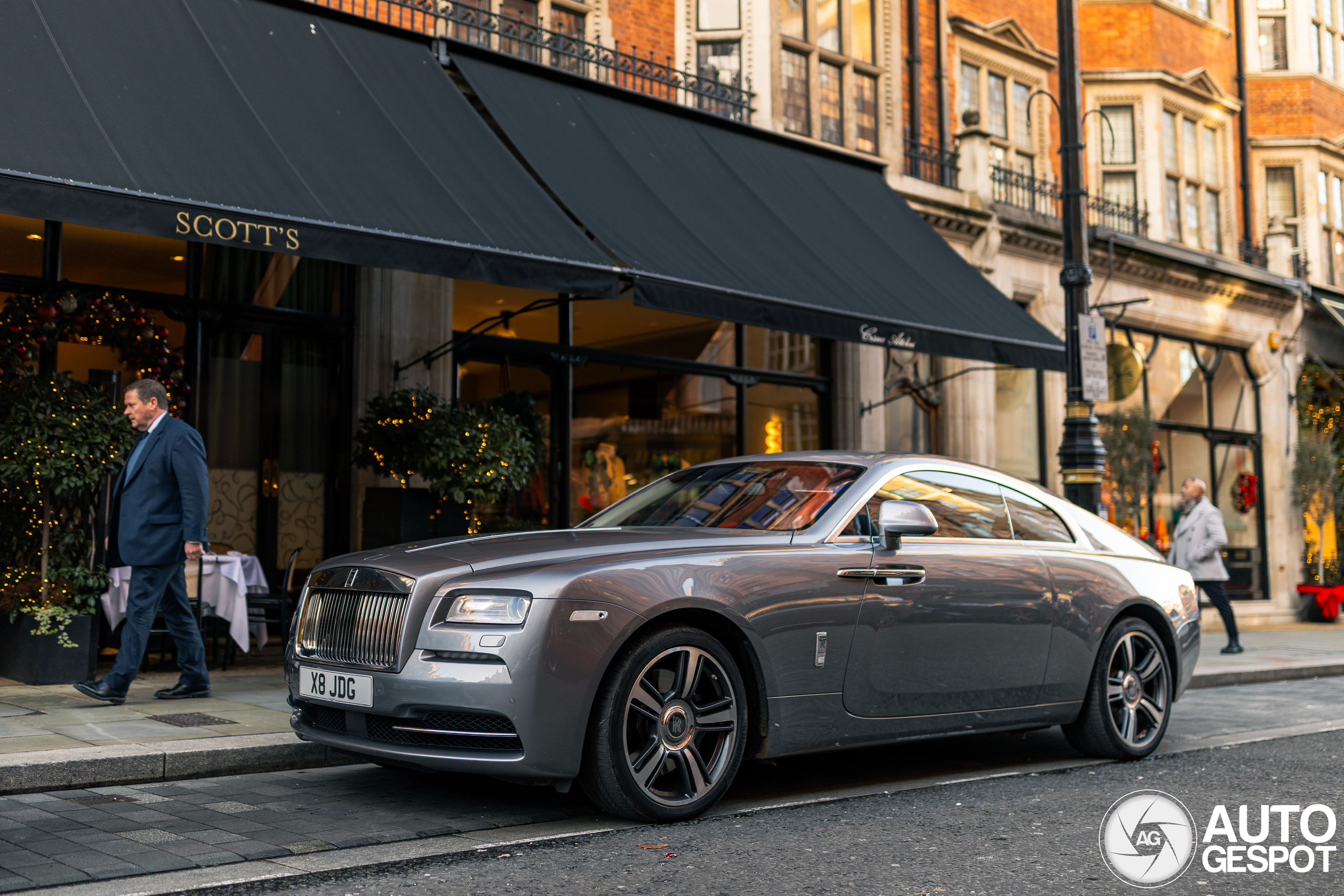 Rolls-Royce Wraith - 20 December 2025 - Autogespot