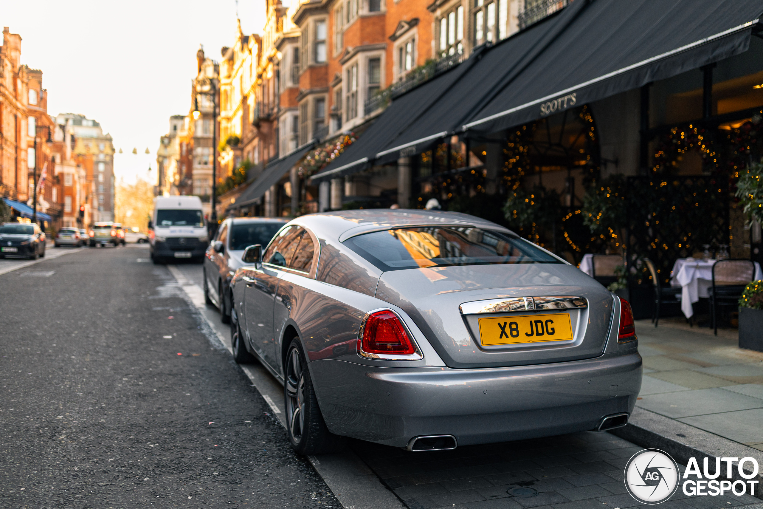 Rolls-Royce Wraith - 20 December 2025 - Autogespot