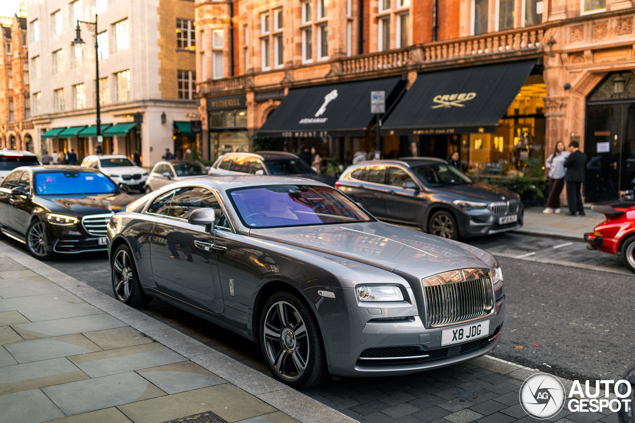 Rolls-Royce Wraith - 20 December 2025 - Autogespot