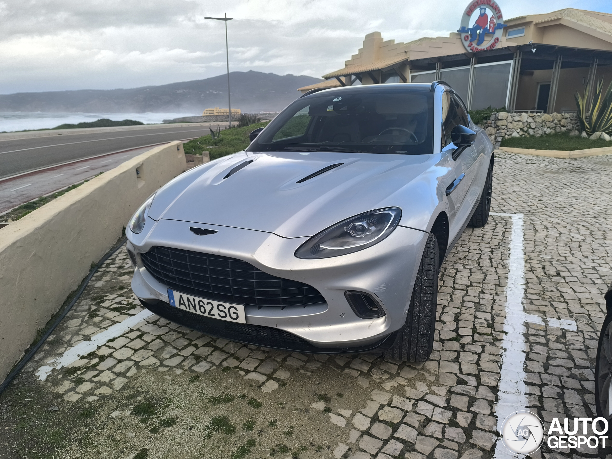 Aston Martin DBX - 21 December 2025 - Autogespot