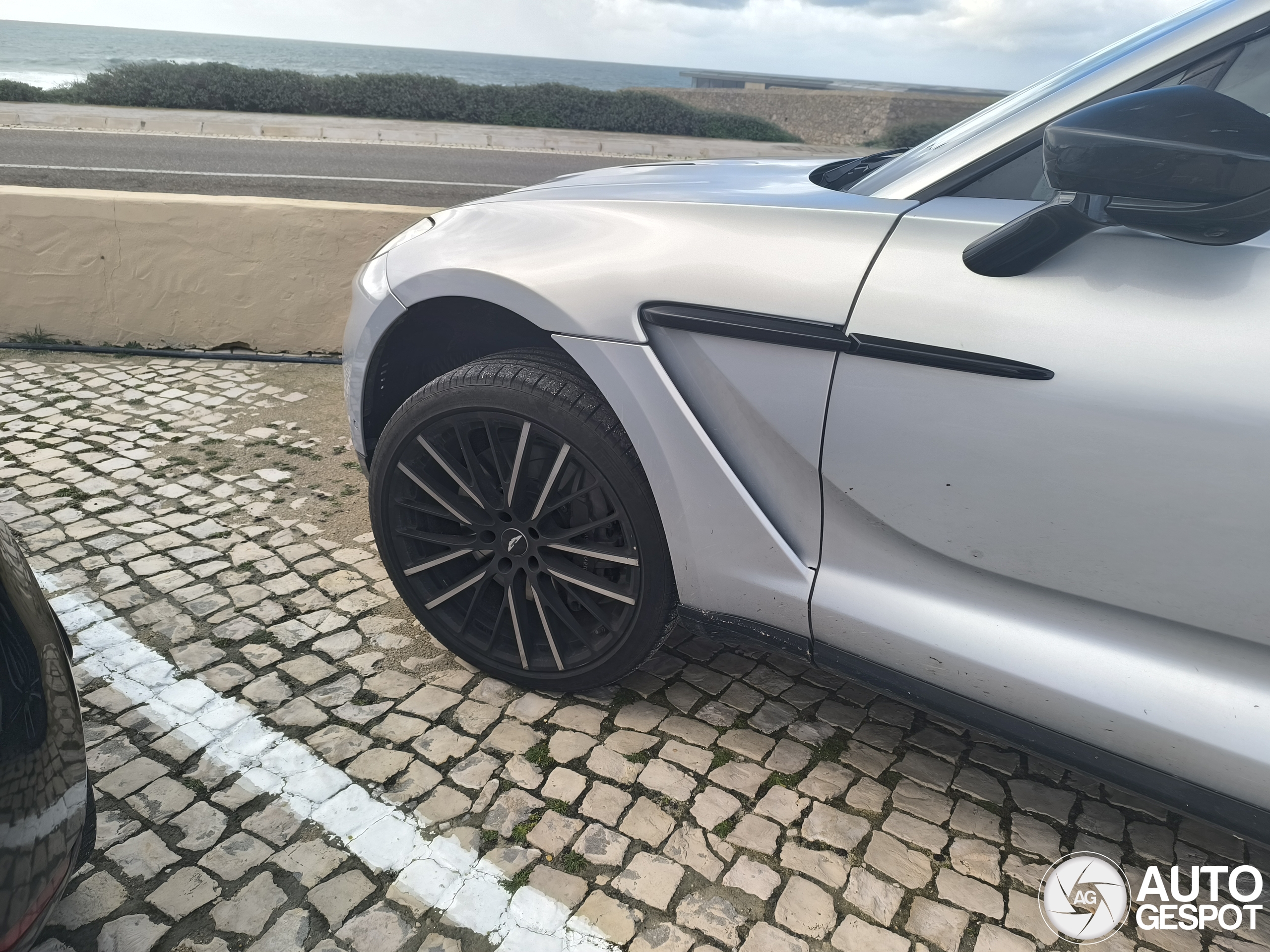 Aston Martin DBX - 21 December 2025 - Autogespot