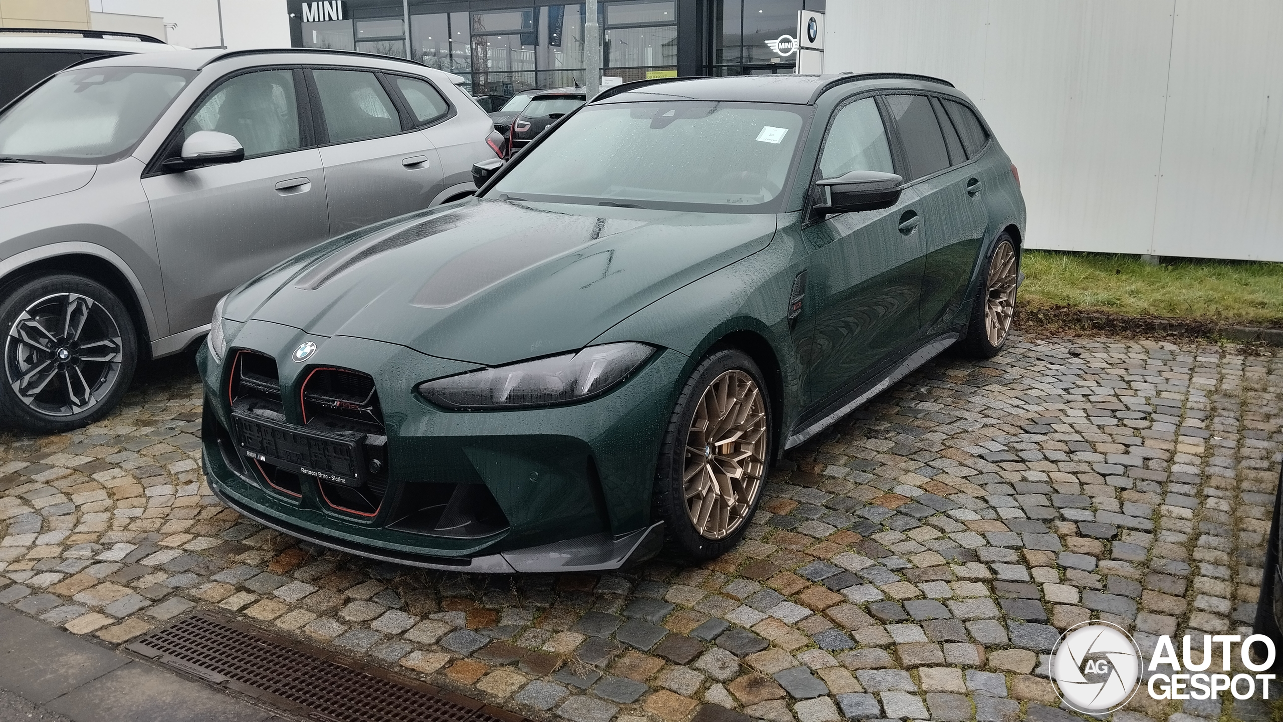 BMW M3 G81 CS Touring - 21 December 2025 - Autogespot