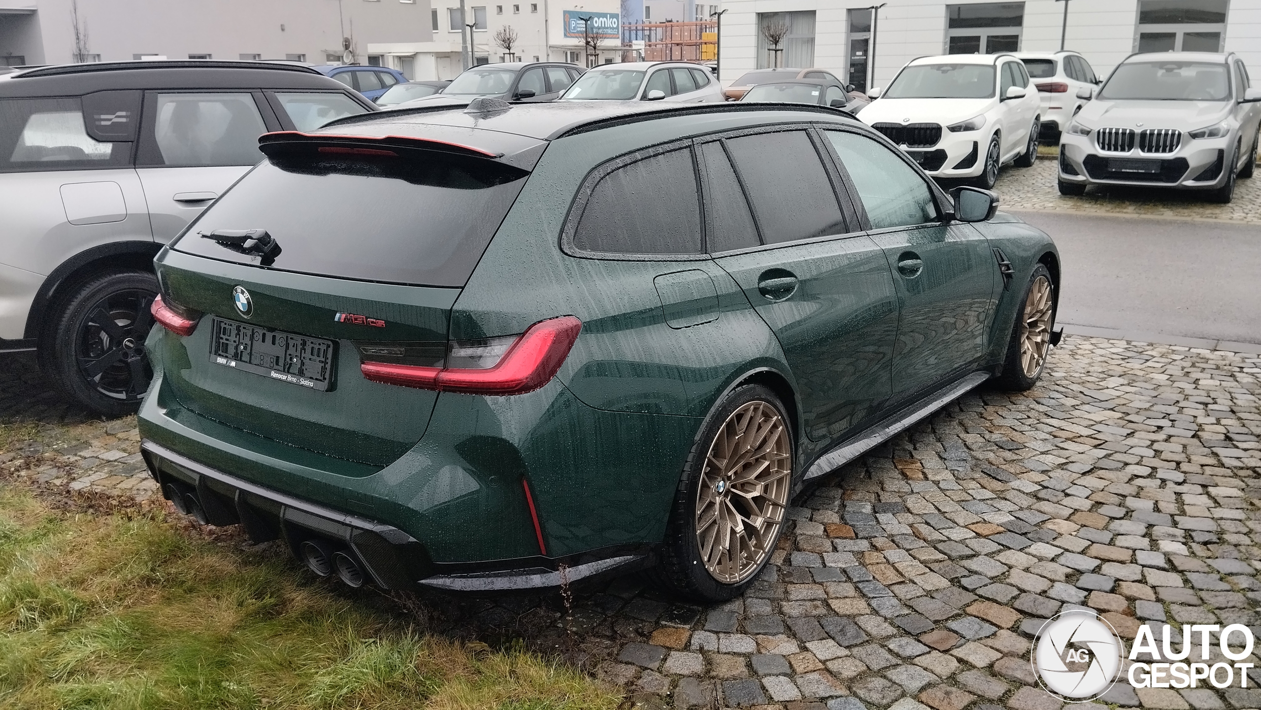BMW M3 G81 CS Touring - 21 December 2025 - Autogespot
