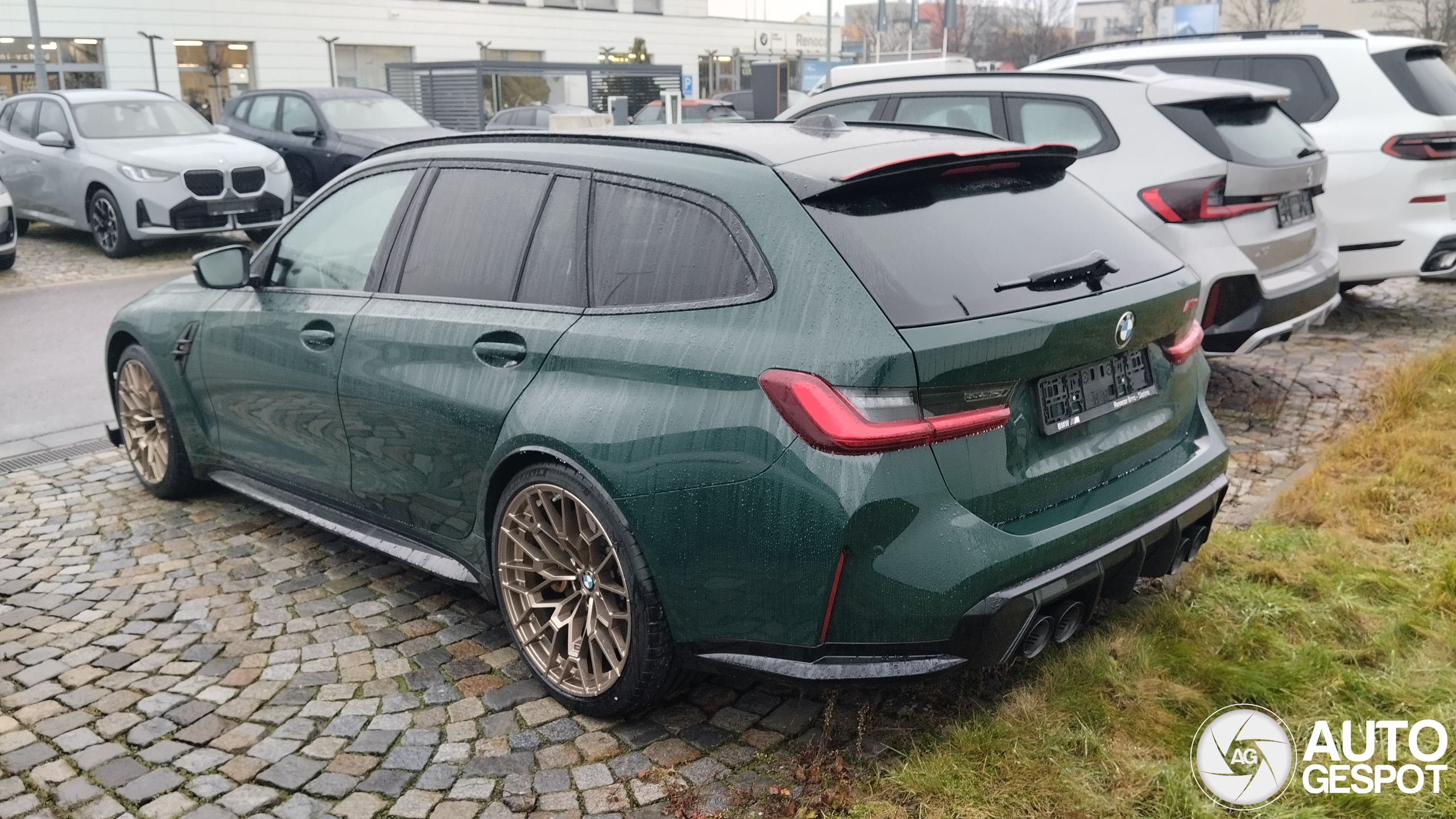 BMW M3 G81 CS Touring - 21 December 2025 - Autogespot