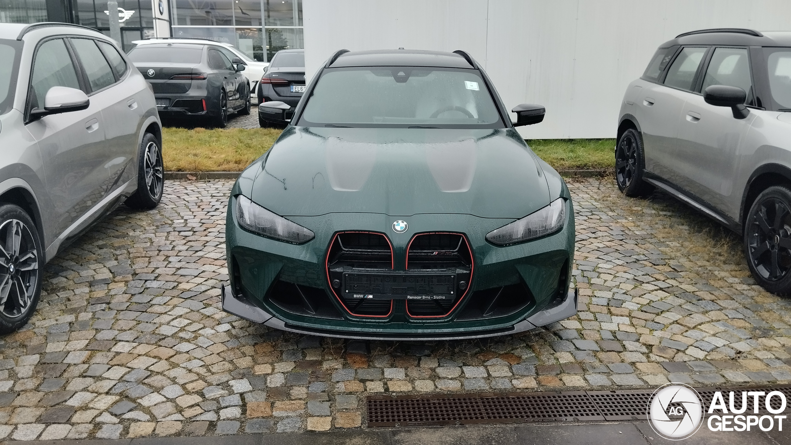 BMW M3 G81 CS Touring - 21 December 2025 - Autogespot