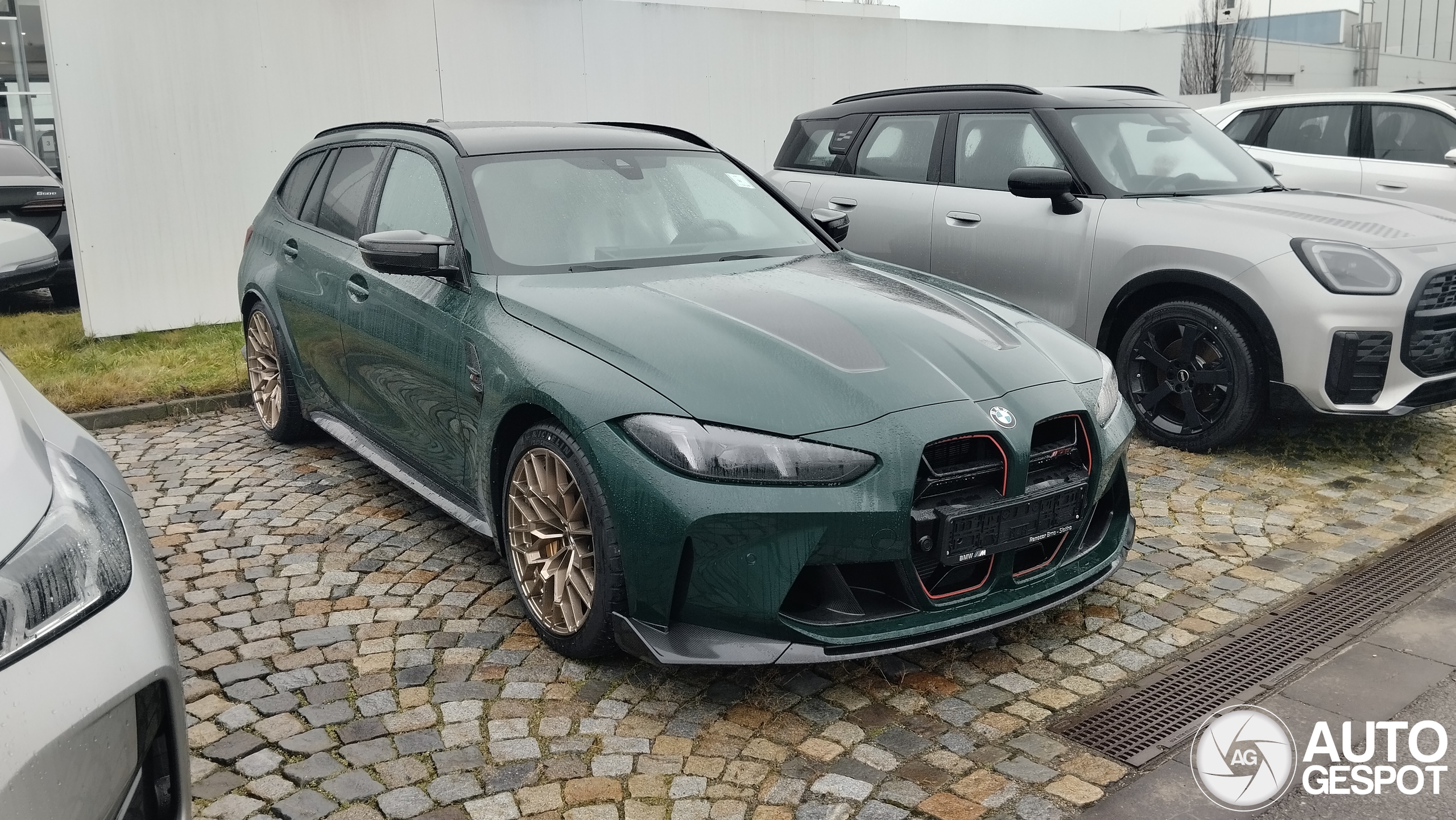 BMW M3 G81 CS Touring - 21 December 2025 - Autogespot