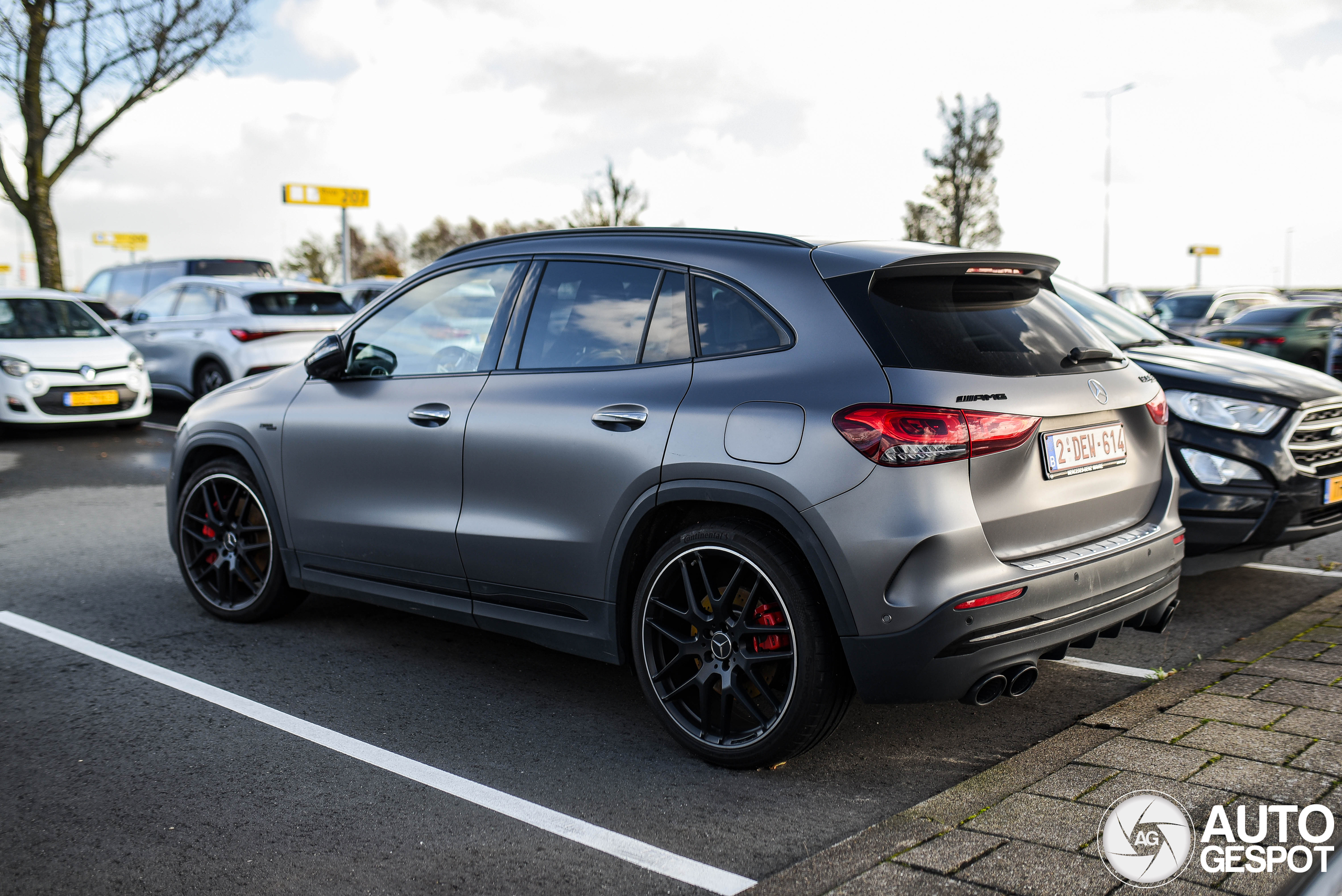 Mercedes-AMG GLA 45 S 4MATIC+ H247 - 21 December 2025 - Autogespot
