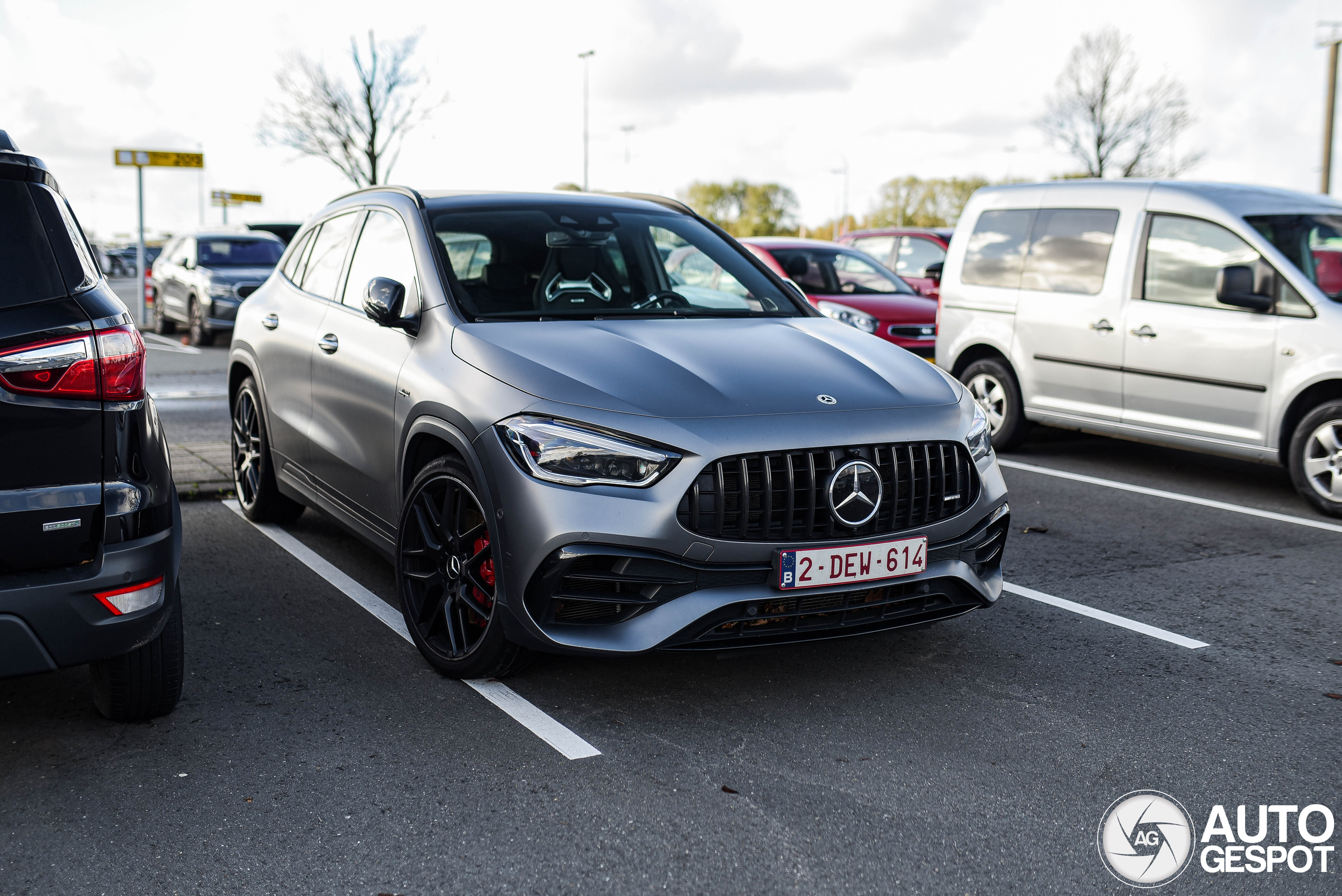 Mercedes-AMG GLA 45 S 4MATIC+ H247 - 21 December 2025 - Autogespot