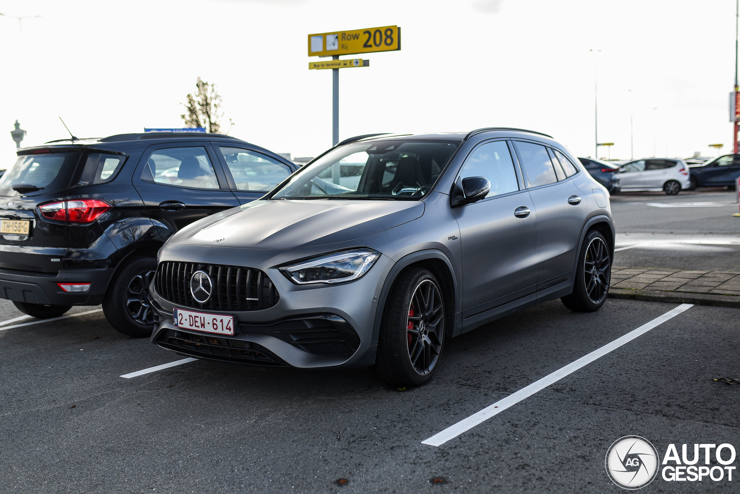 Mercedes-AMG GLA 45 S 4MATIC+ H247 - 21 December 2025 - Autogespot