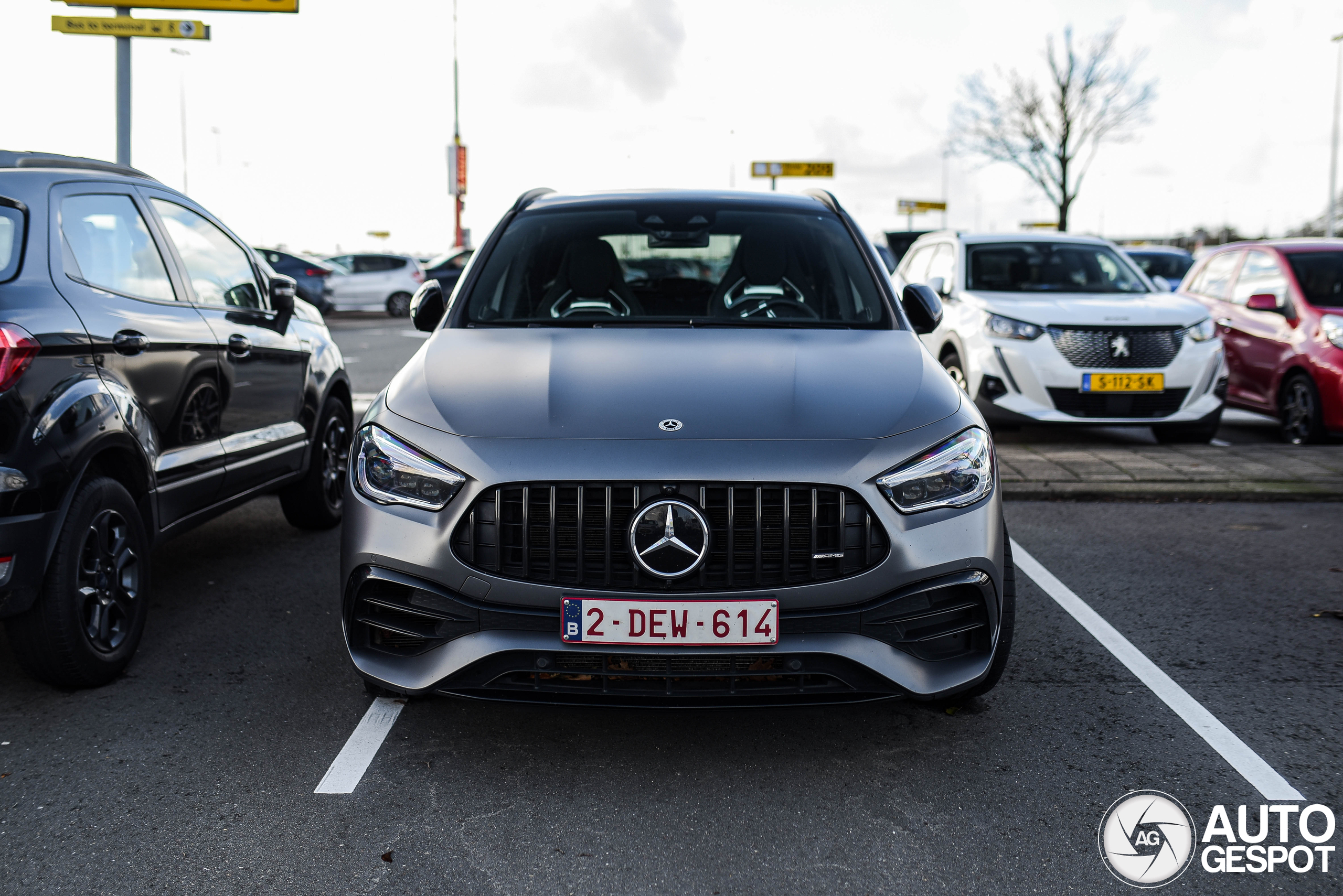 Mercedes-AMG GLA 45 S 4MATIC+ H247 - 21 December 2025 - Autogespot