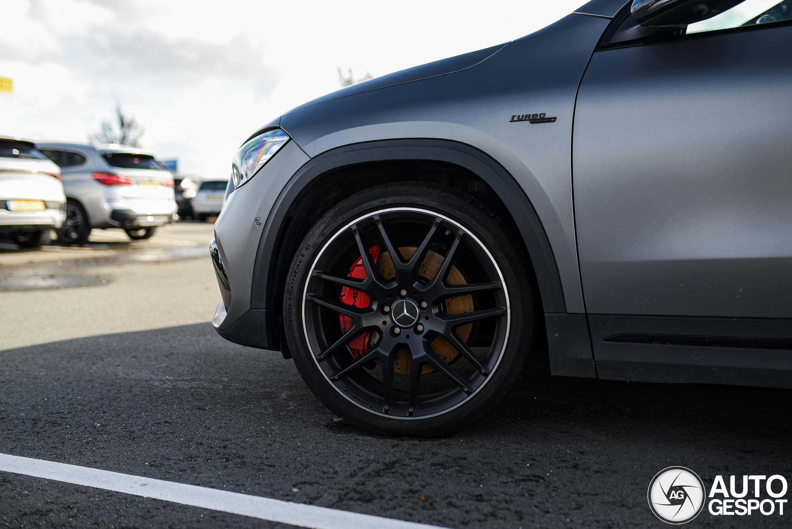 Mercedes-AMG GLA 45 S 4MATIC+ H247 - 21 December 2025 - Autogespot