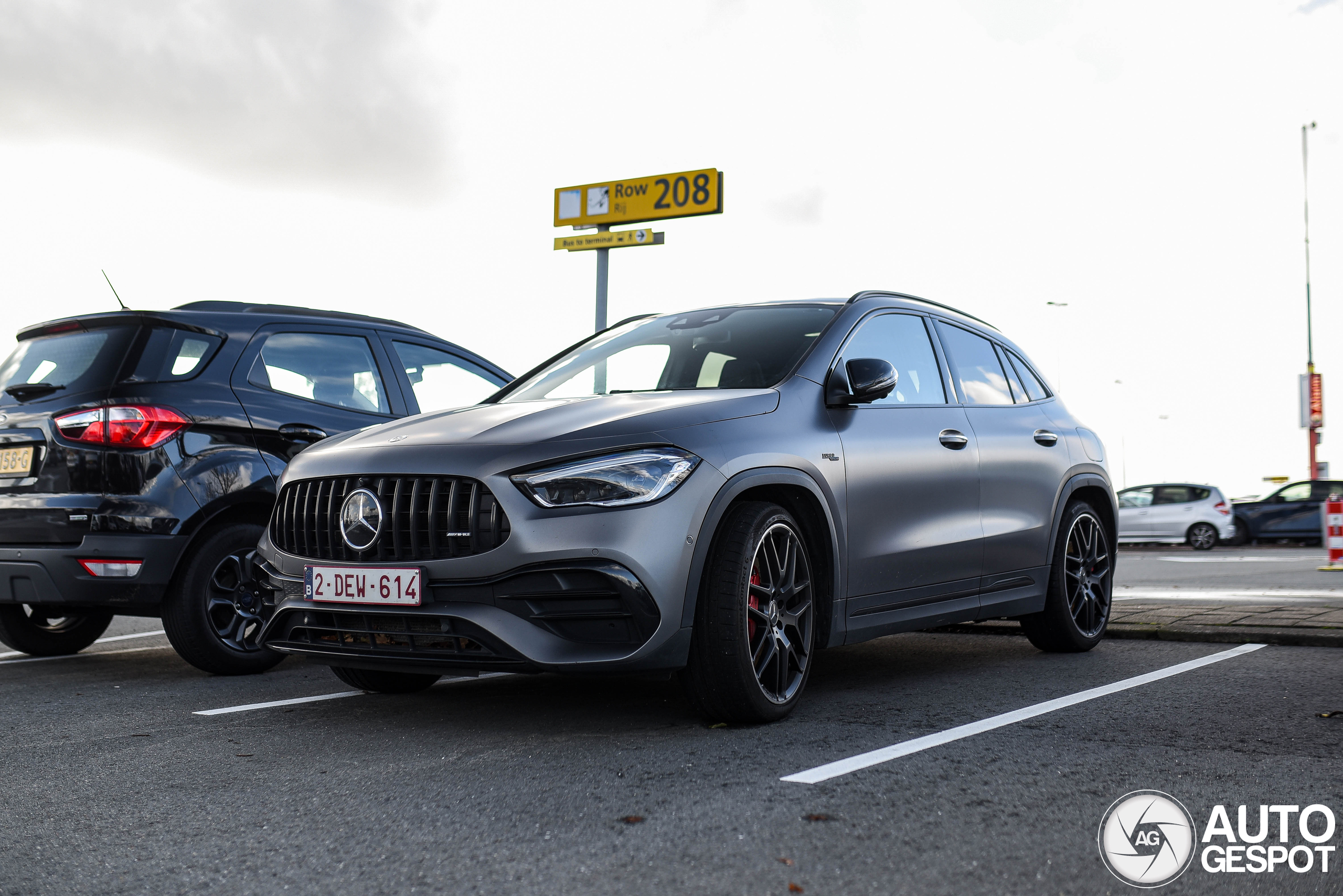 Mercedes-AMG GLA 45 S 4MATIC+ H247 - 21 December 2025 - Autogespot