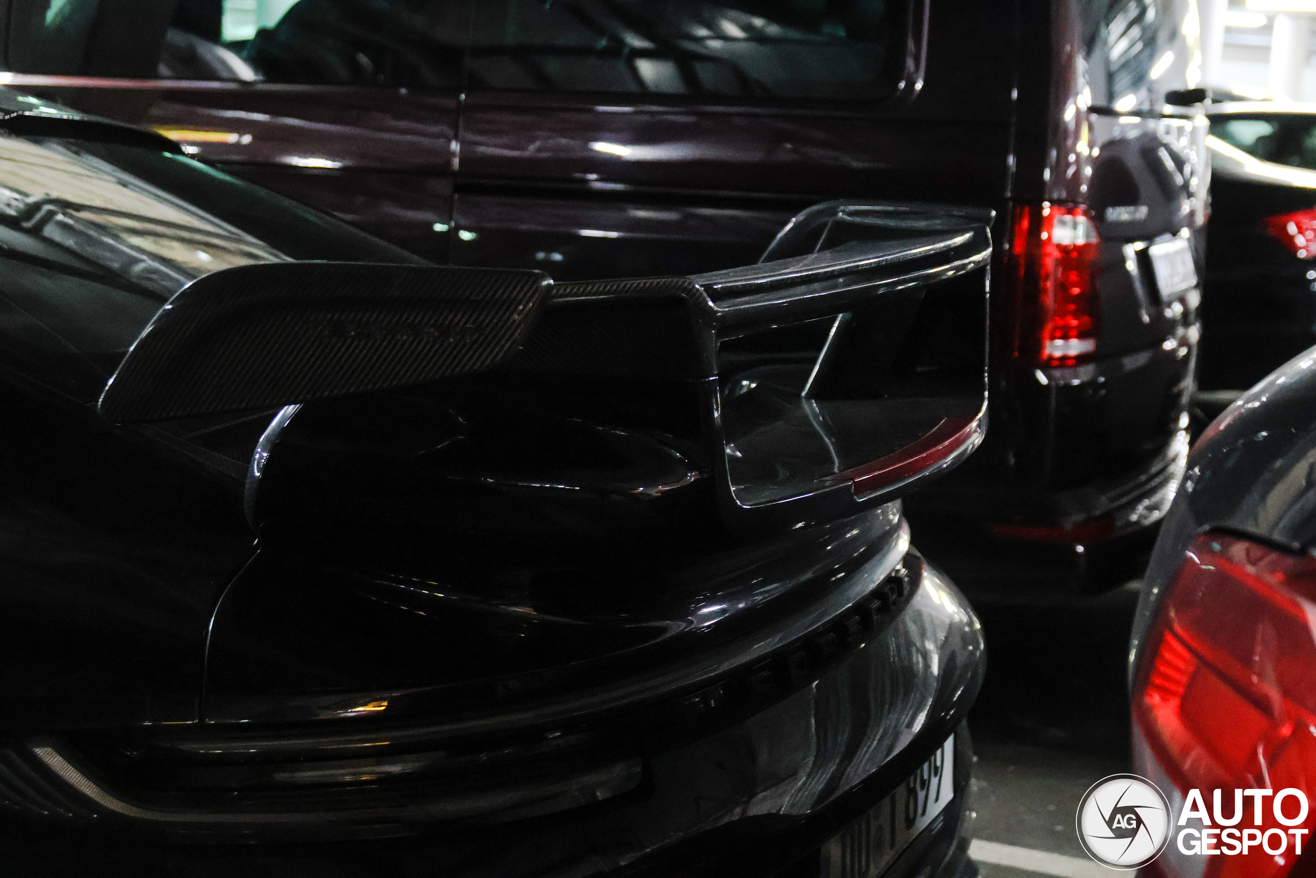 Porsche 992 TechArt GT Street R - 21 December 2025 - Autogespot