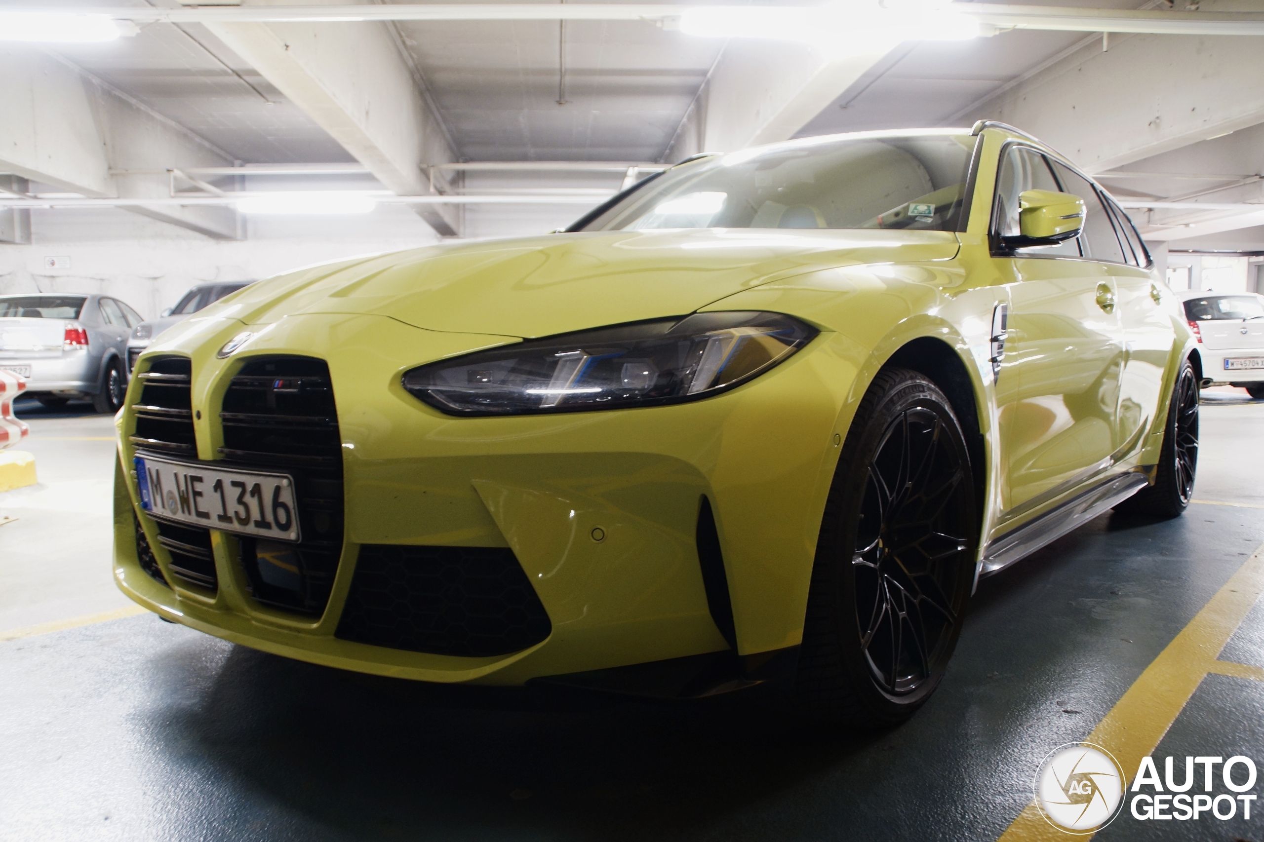 BMW M3 G81 Touring Competition - 22 December 2025 - Autogespot