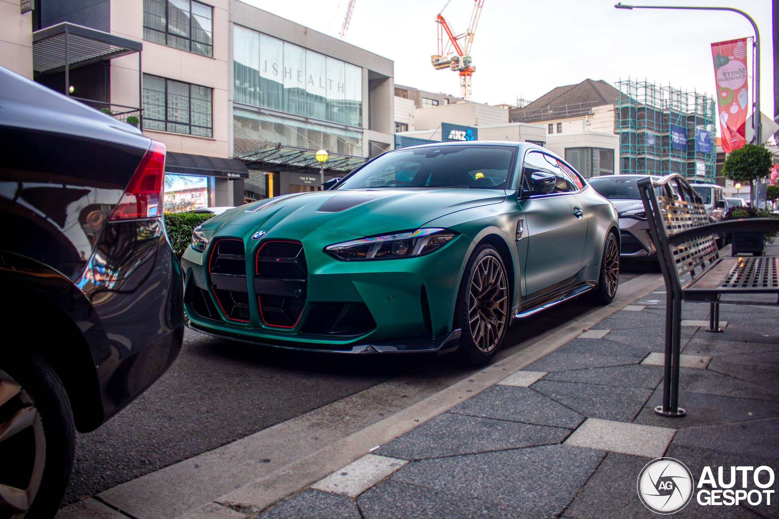 BMW M4 G82 CS - 22 December 2025 - Autogespot