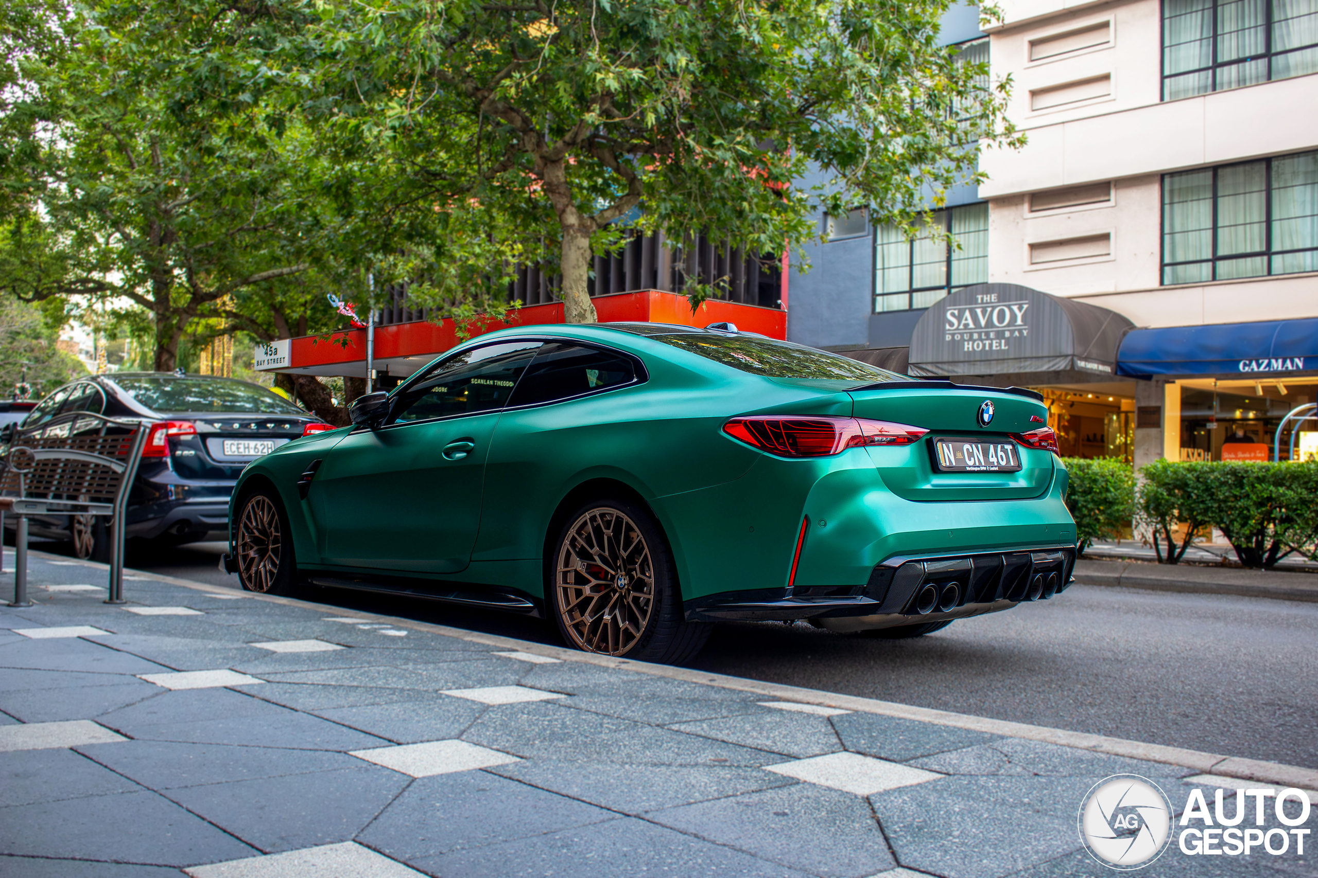 BMW M4 G82 CS - 22 December 2025 - Autogespot