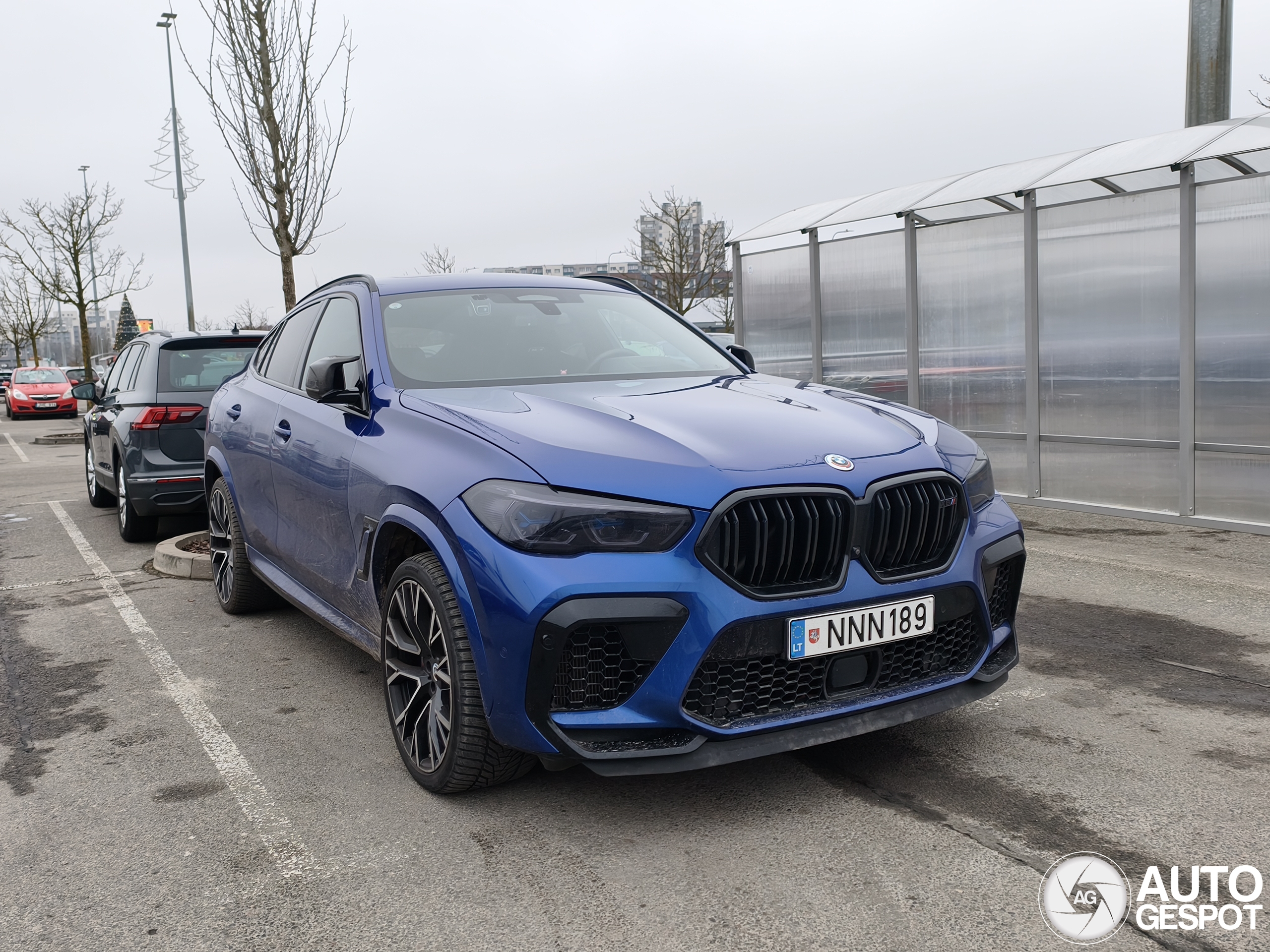 BMW X6 M F96 Competition - 22 December 2025 - Autogespot