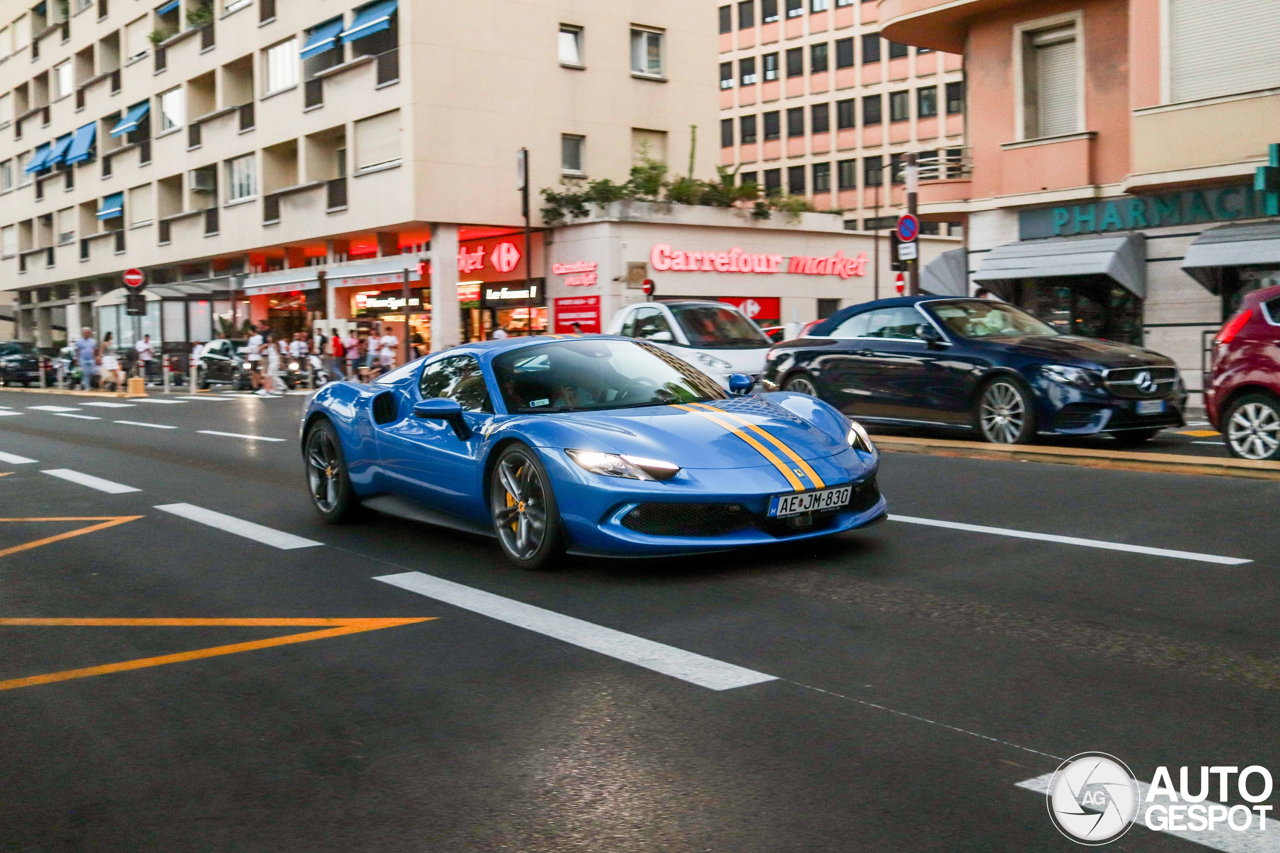 Ferrari 296 GTS - 22 December 2025 - Autogespot