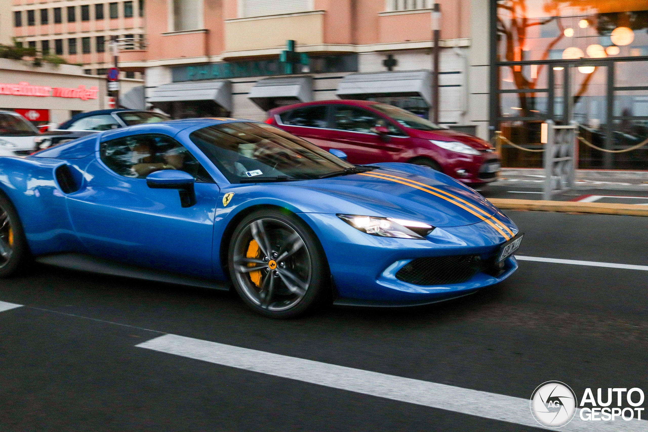 Ferrari 296 GTS - 22 December 2025 - Autogespot