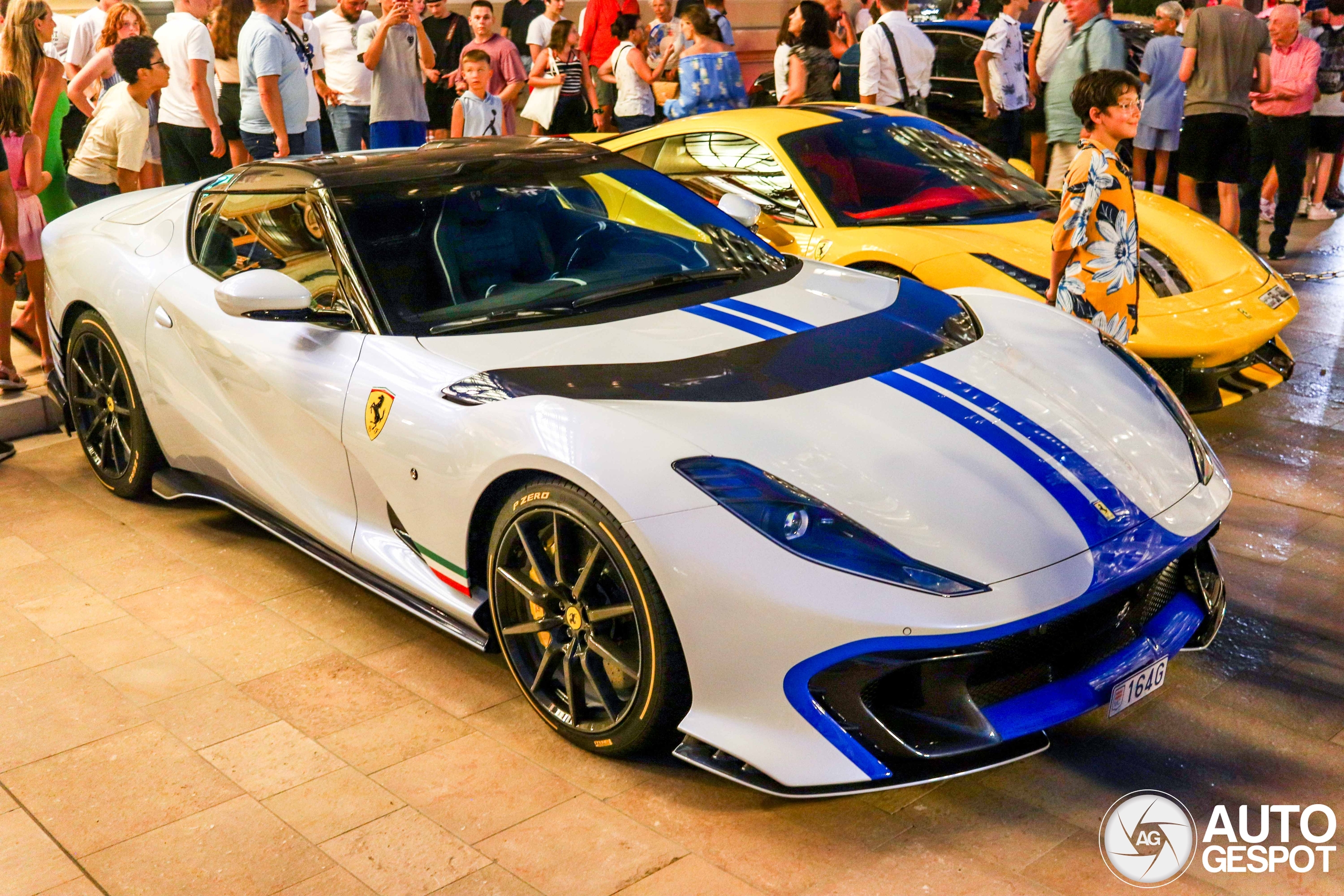 Ferrari 812 Competizione A - 22 December 2025 - Autogespot