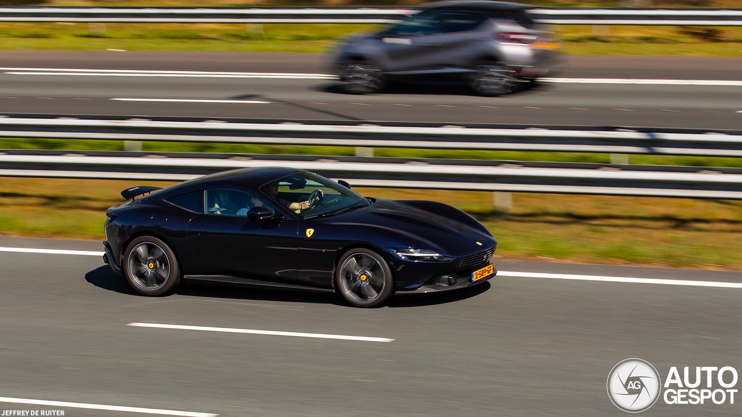 Ferrari Roma - 22 December 2025 - Autogespot